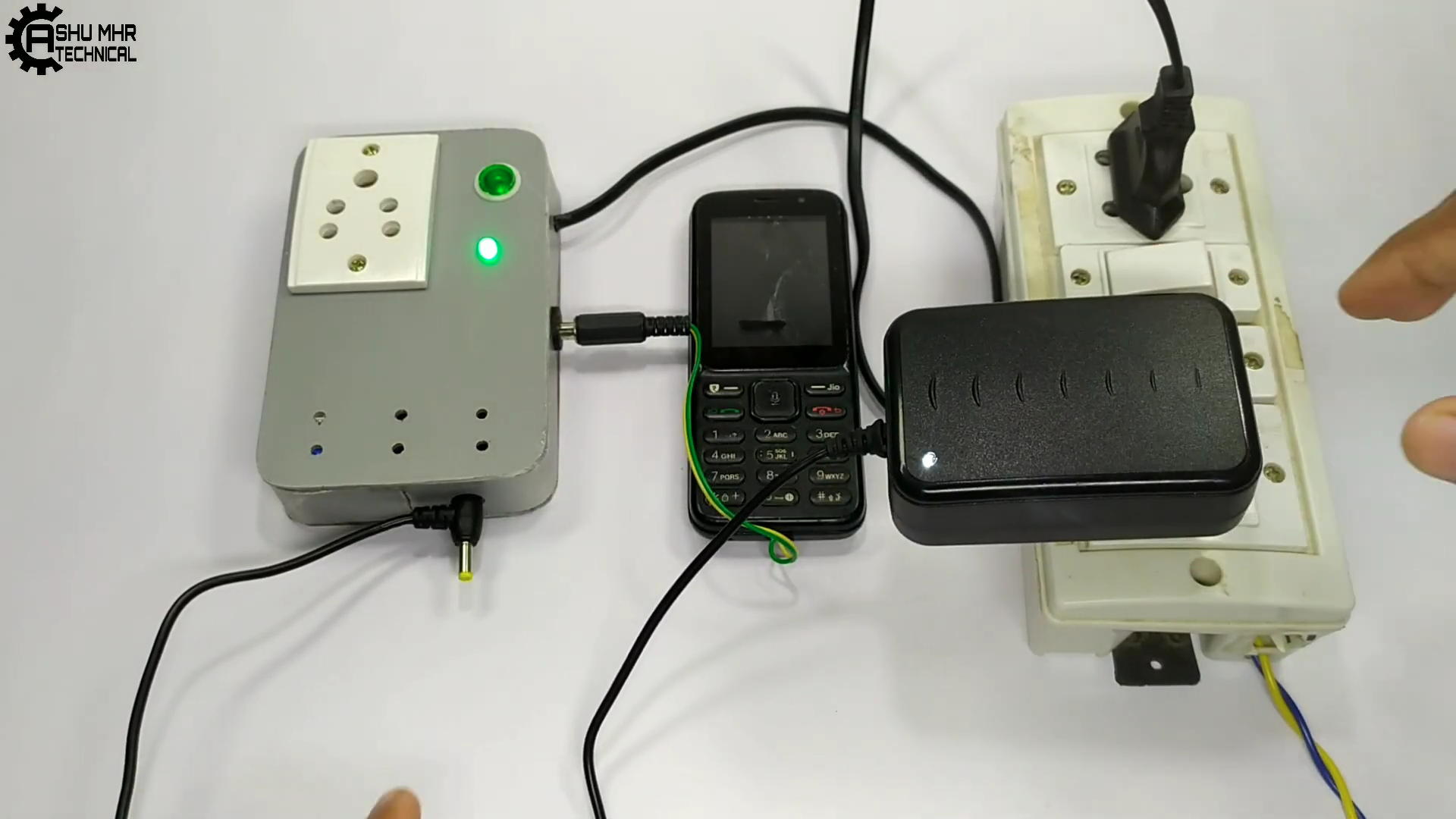 Smart Device Controller - Instructables