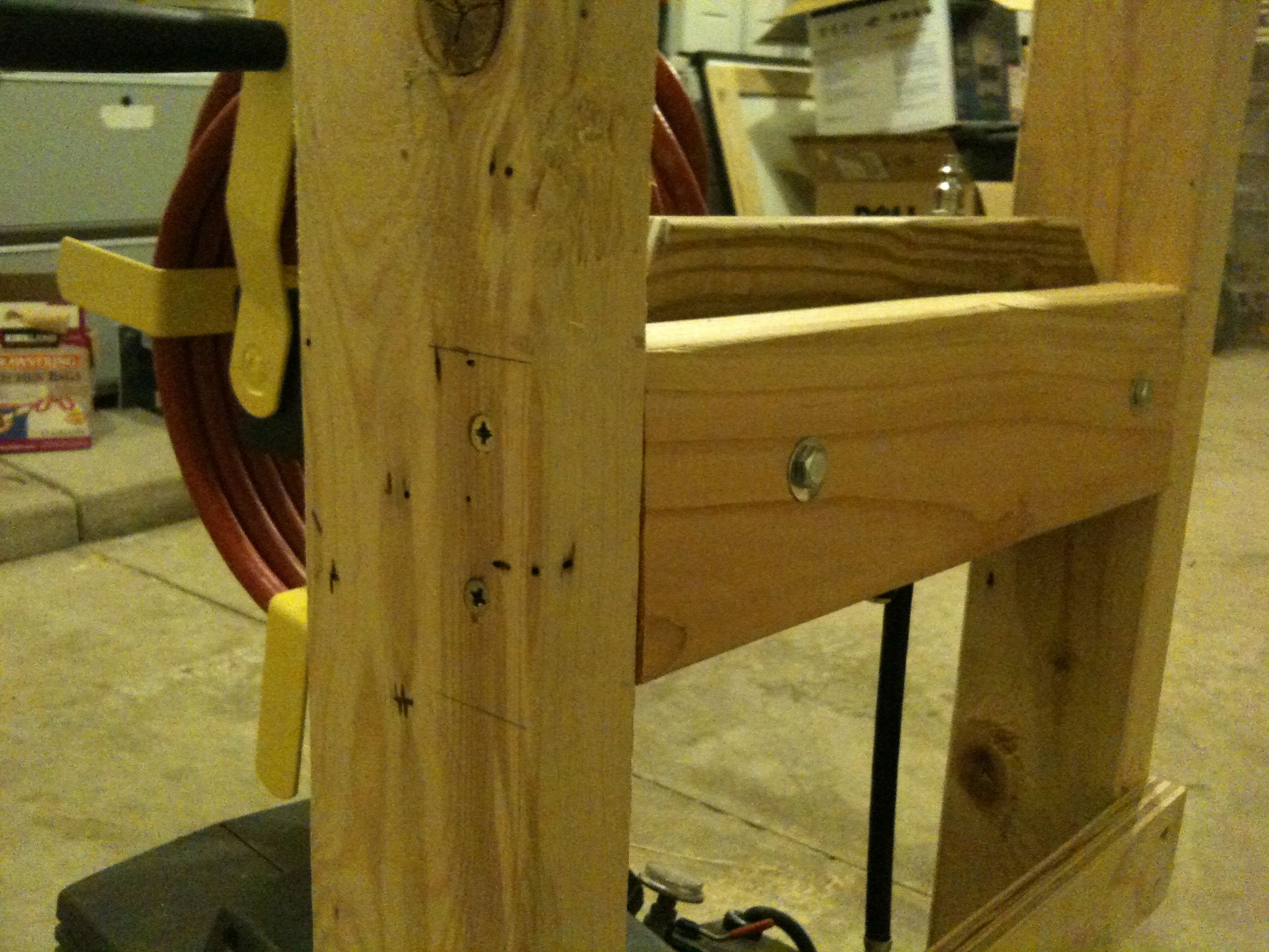 Air Compressor Cart : 4 Steps (with Pictures) - Instructables