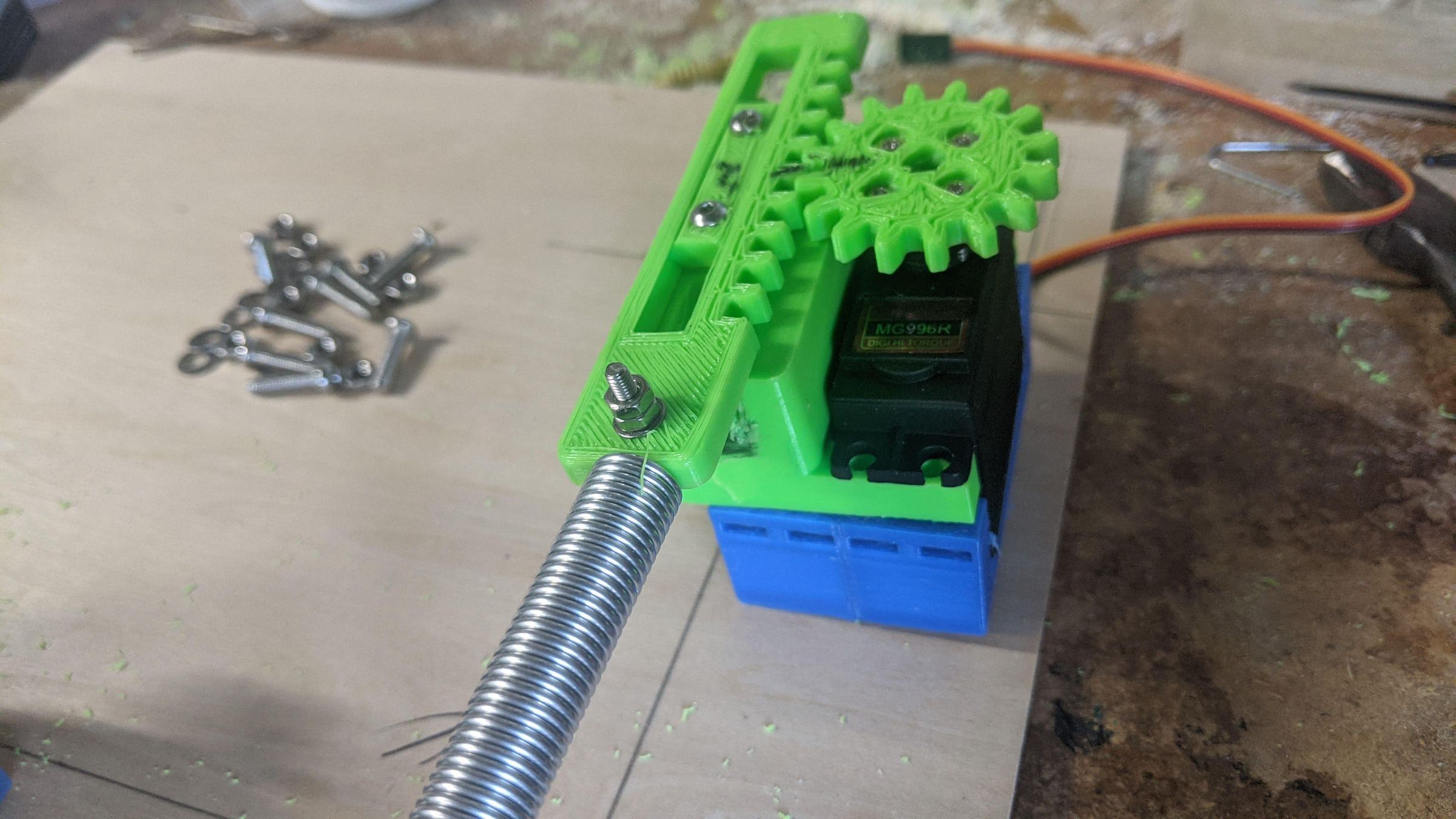 REMOTE CONTROL WHEELCHAIR / REMOTE CONTROL POWERCHAIR : 11 Steps (with ...