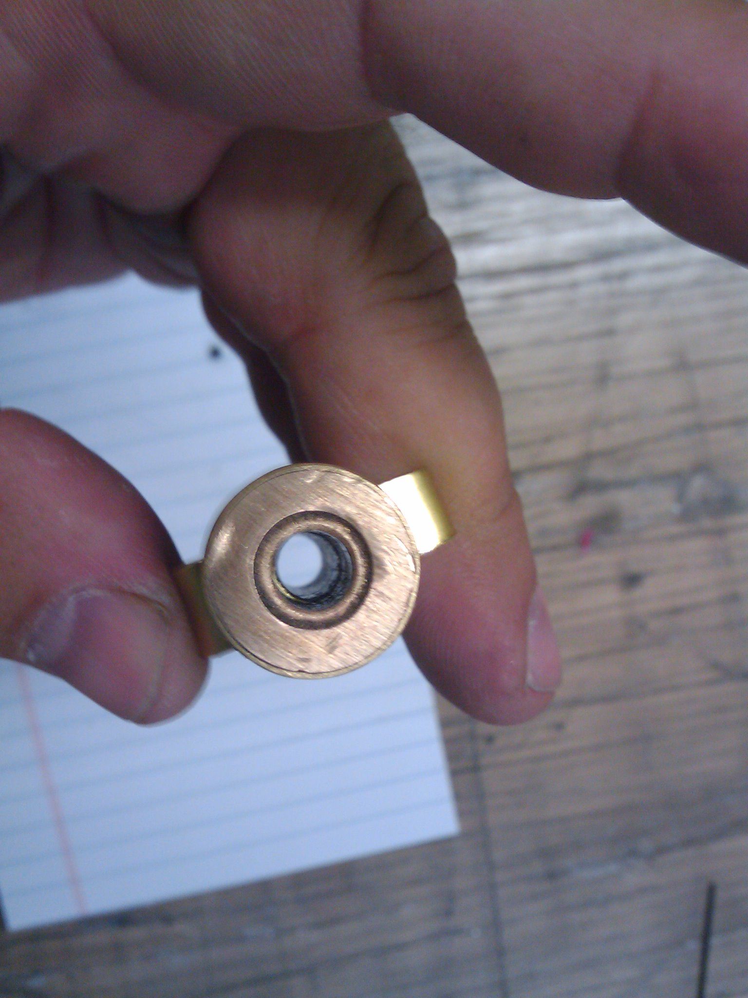 Pocket Sized Spring Loaded Dart : 8 Steps - Instructables