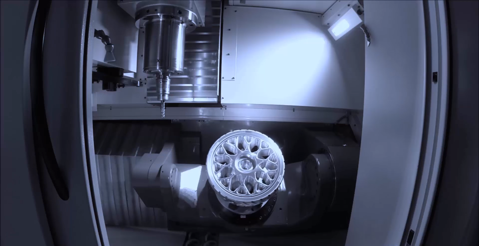 Introduction to 5-Axis Simultaneous : 5 Steps - Instructables