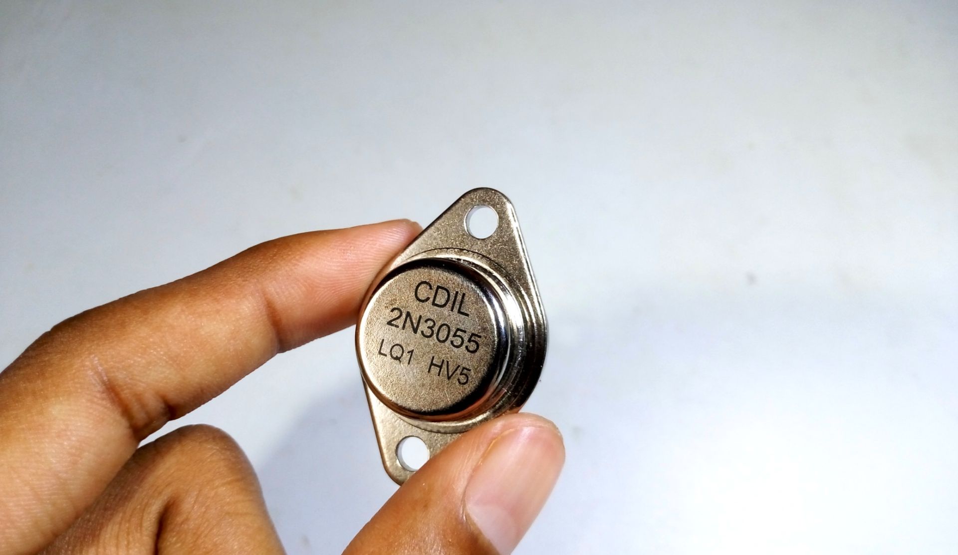 How to Make Inverter Using 3055 Transistor : 8 Steps - Instructables