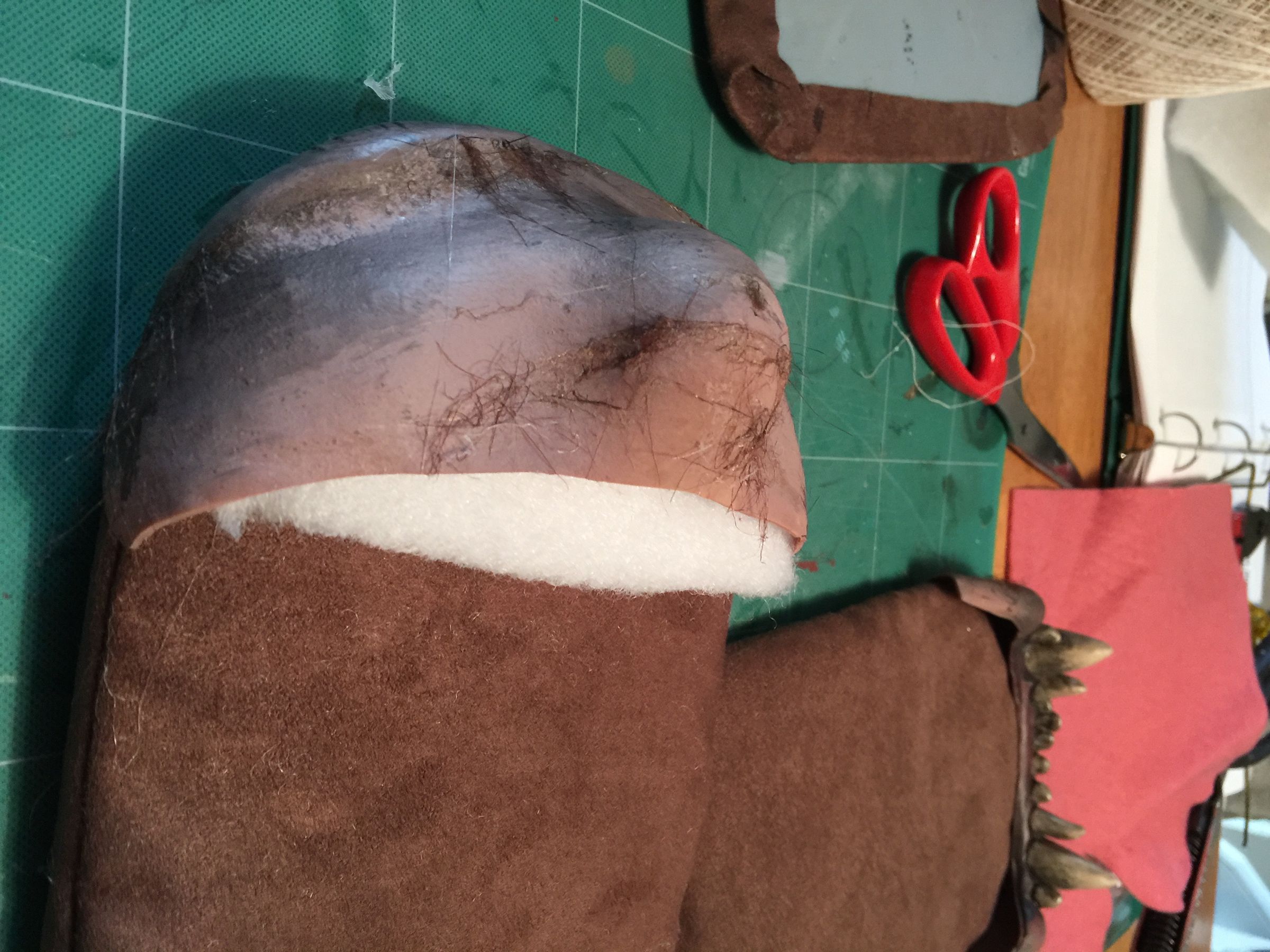 How to Make a Dragon Puppet. : 31 Steps (with Pictures) - Instructables