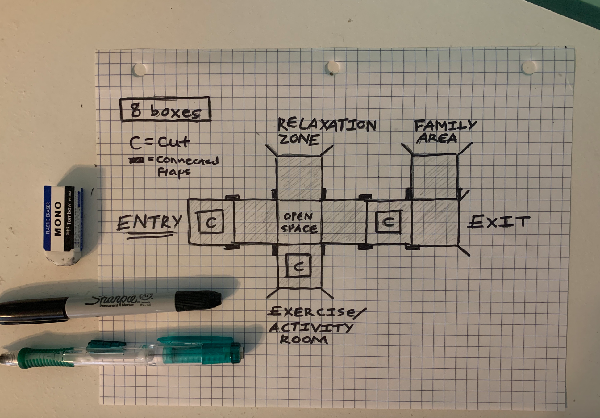 Empathetic Designing: Indoor Funhouse!!!!!! : 21 Steps (with Pictures ...