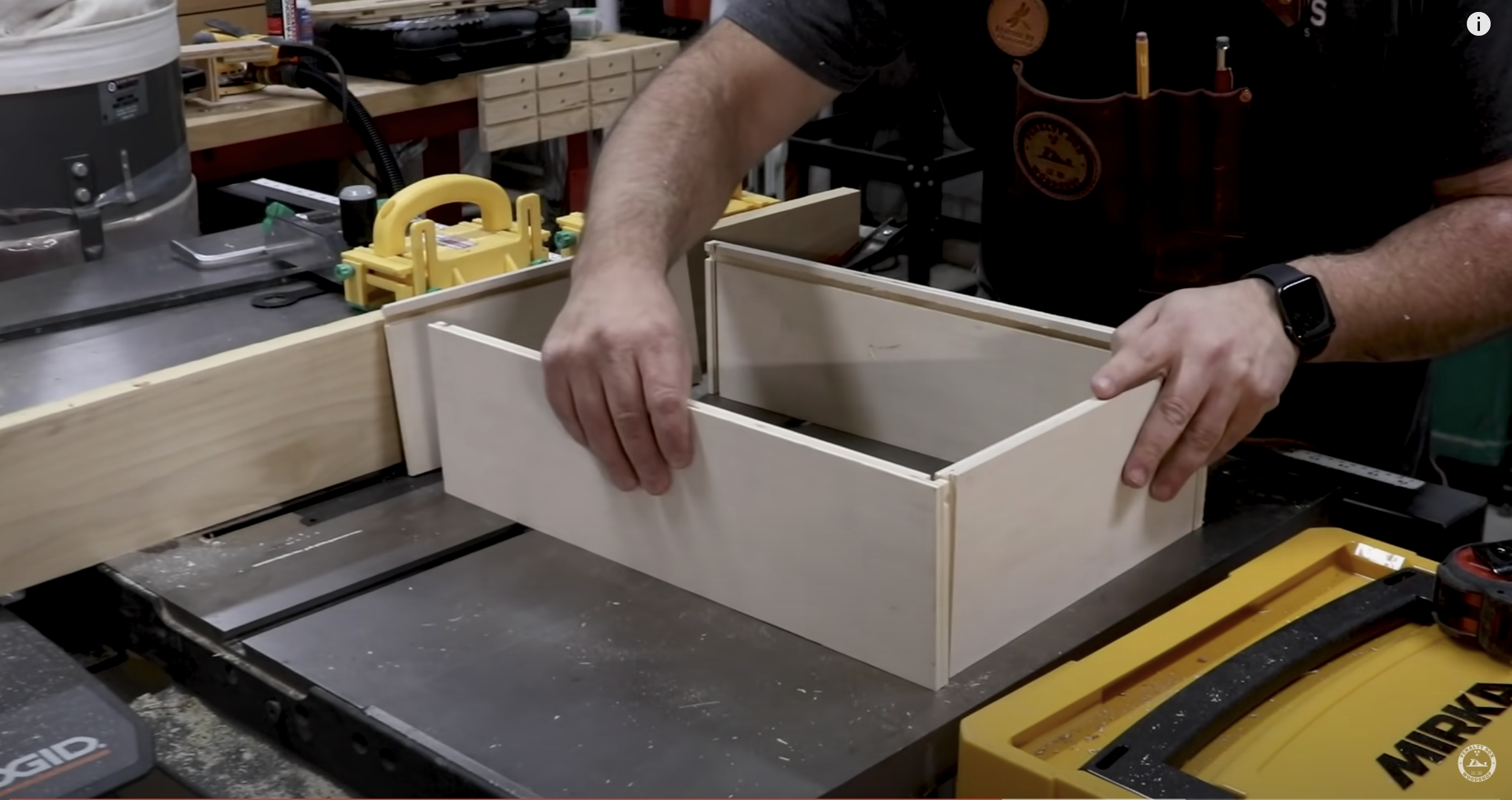 How to Make Dead Simple Drawers - No Nails and No Screws : 8 Steps ...