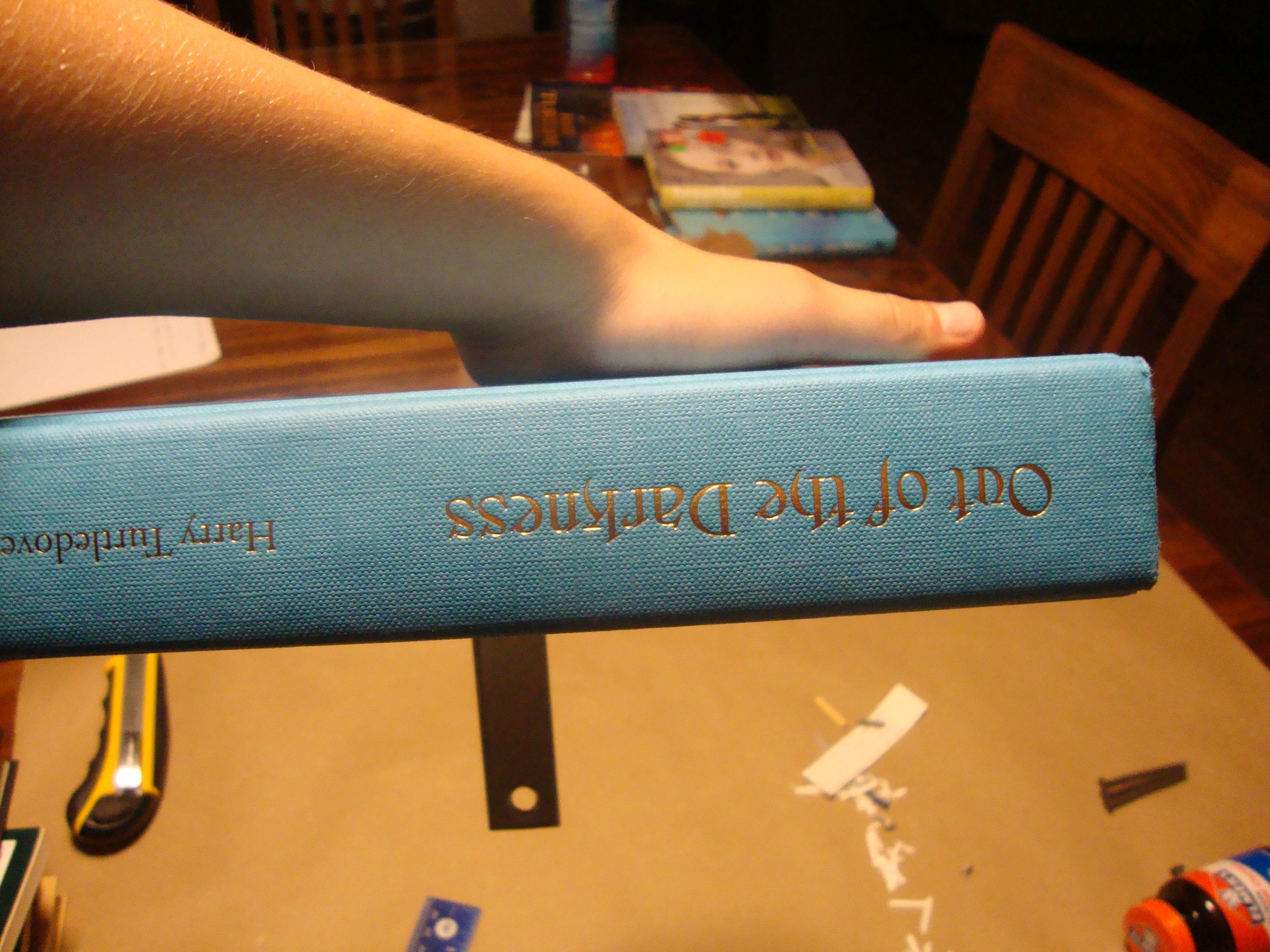 The Upside Down Bookshelf : 9 Steps - Instructables