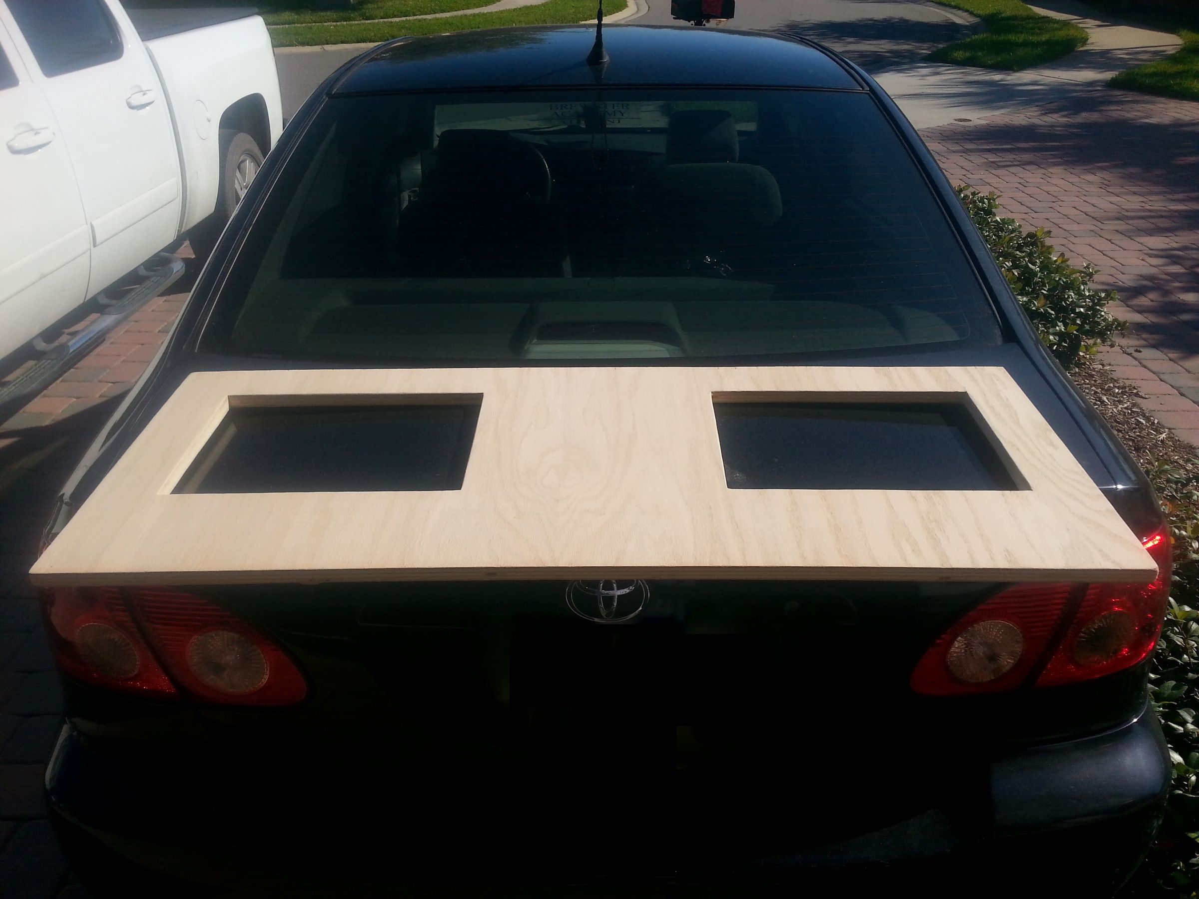 Portable VIP / Fraternity / Tailgate / Basement / Backyard / Pretty ...