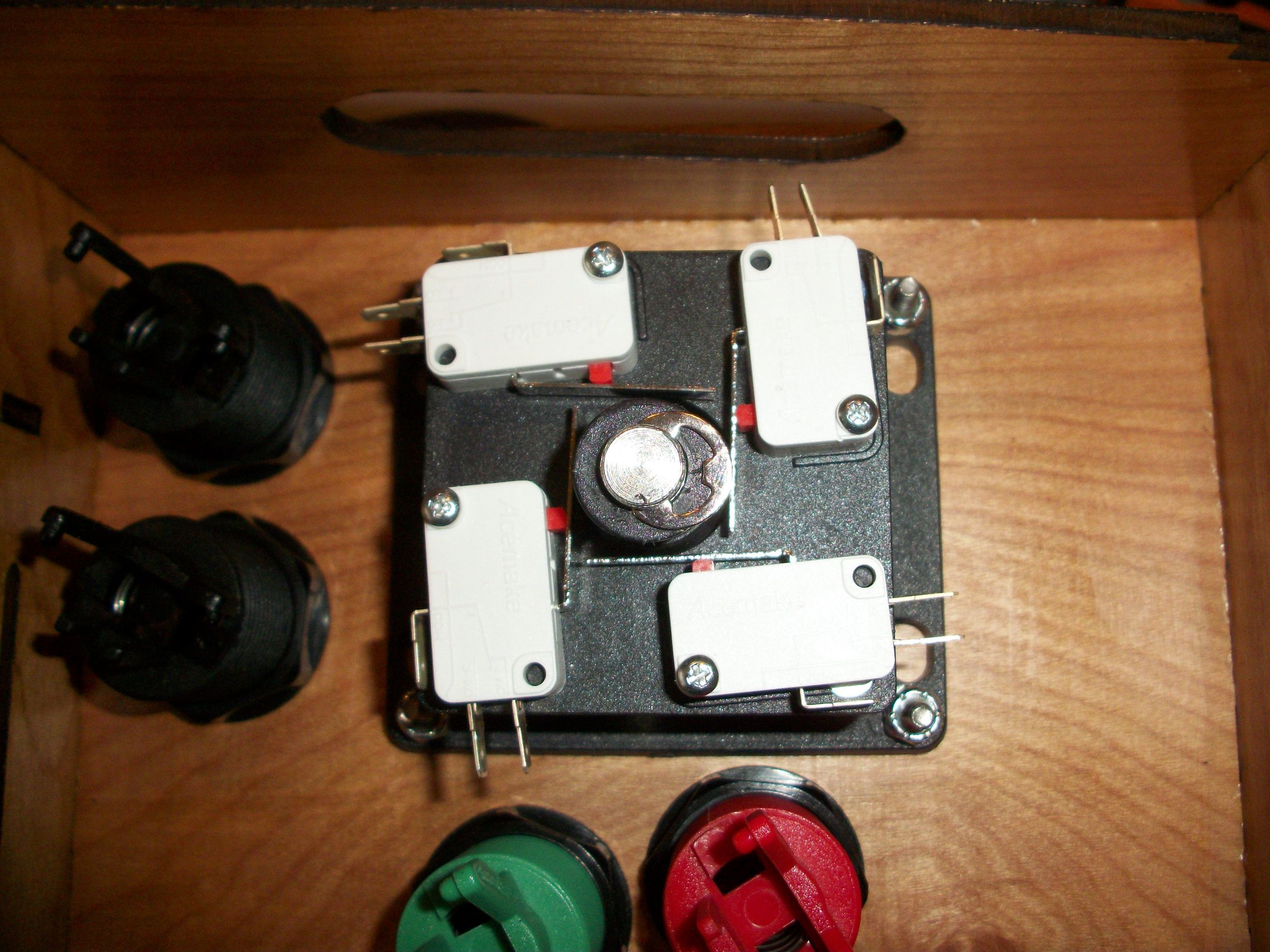 Single Player Arcade MAME Box : 7 Steps - Instructables