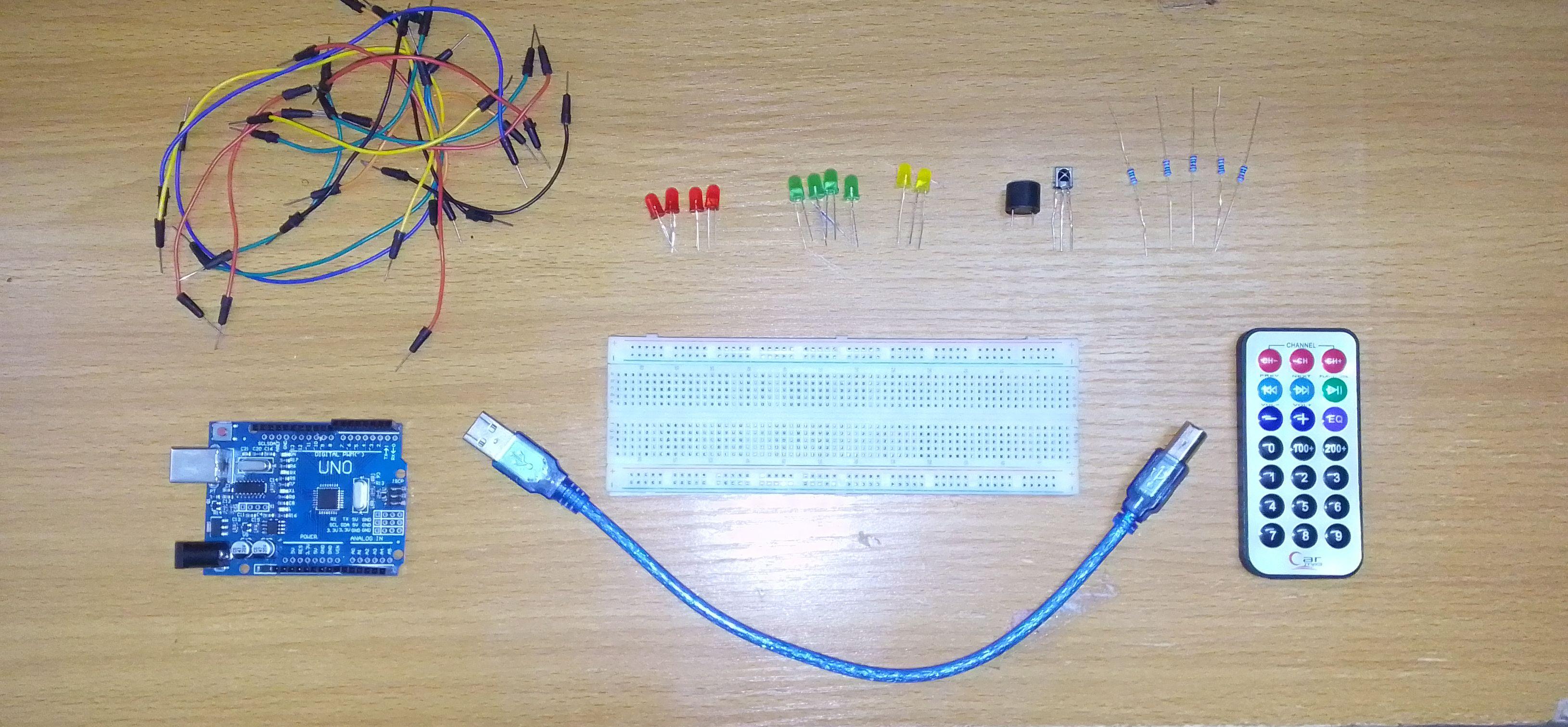 Passive Buzzer Music Maker (Make Notes & Add Songs) : 5 Steps (with ...