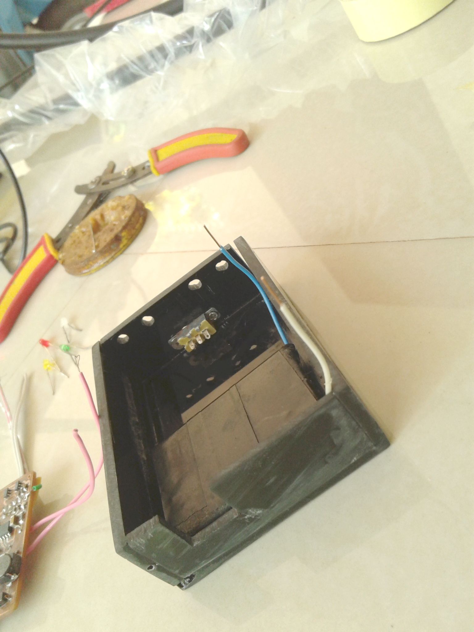 Portable Arduino Lab : 25 Steps (with Pictures) - Instructables