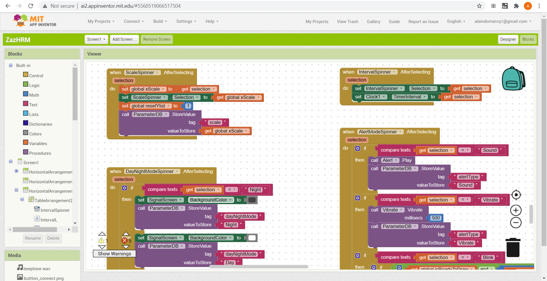 ZazHRM - a Bluetooth Heart Rate Monitoring System for Sleep Time : 8 ...