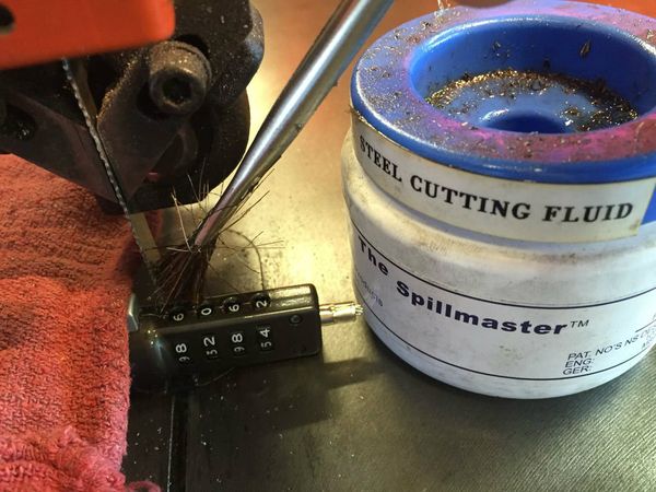Opening a Stuck Laptop Lock : 4 Steps - Instructables