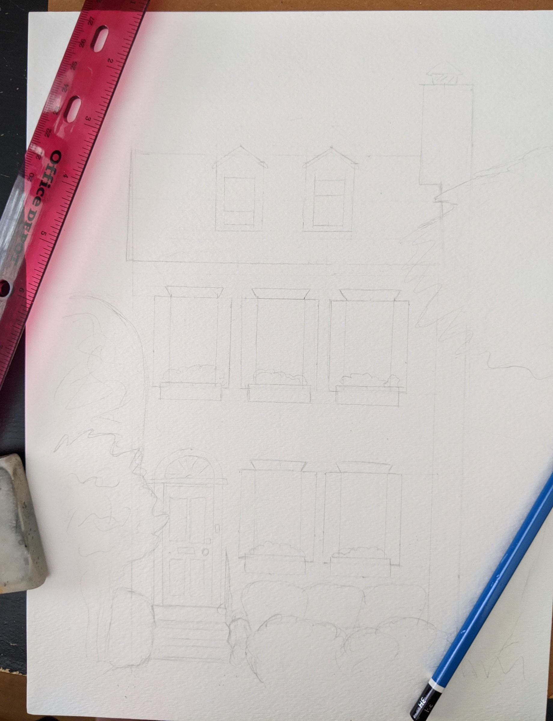 How to Paint a House : 10 Steps (with Pictures) - Instructables