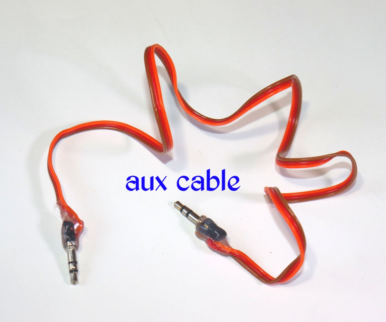 How to Make Aux Cable at Home : 7 Steps - Instructables
