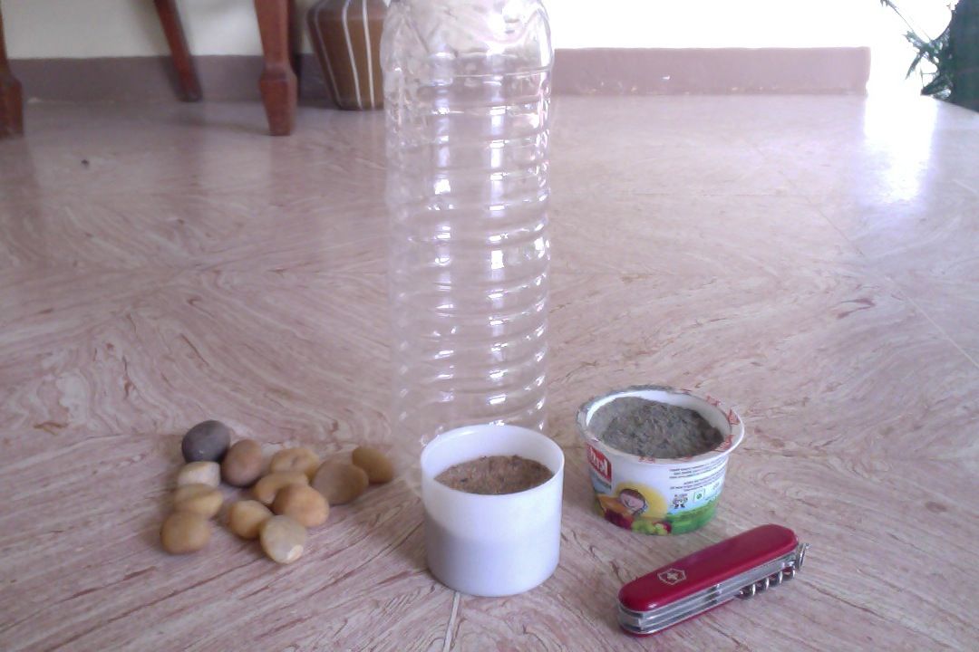 The Simple Water Purification System. : 4 Steps - Instructables