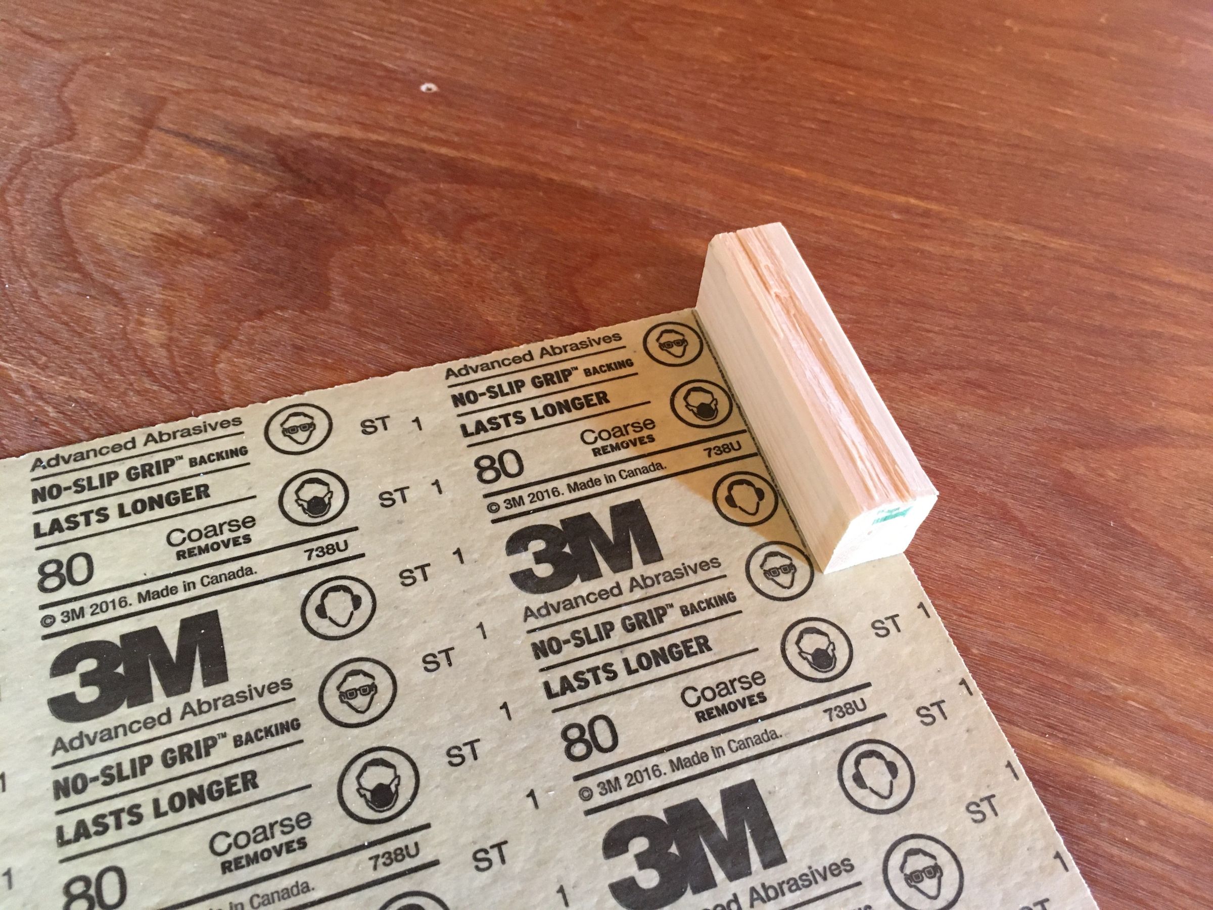 How to Make a Sanding Bow : 6 Steps (with Pictures) - Instructables