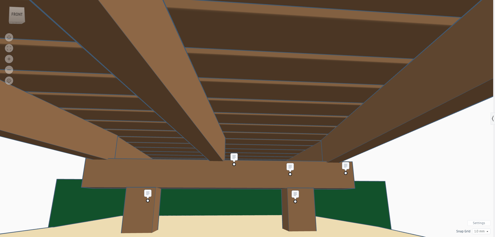 Best Bridge for a Whole Hole : 7 Steps - Instructables