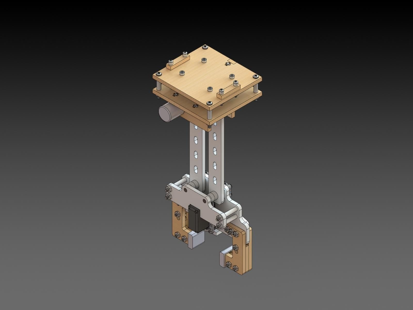 Sky Claw - Gantry Style Robotic Gripper : 7 Steps - Instructables