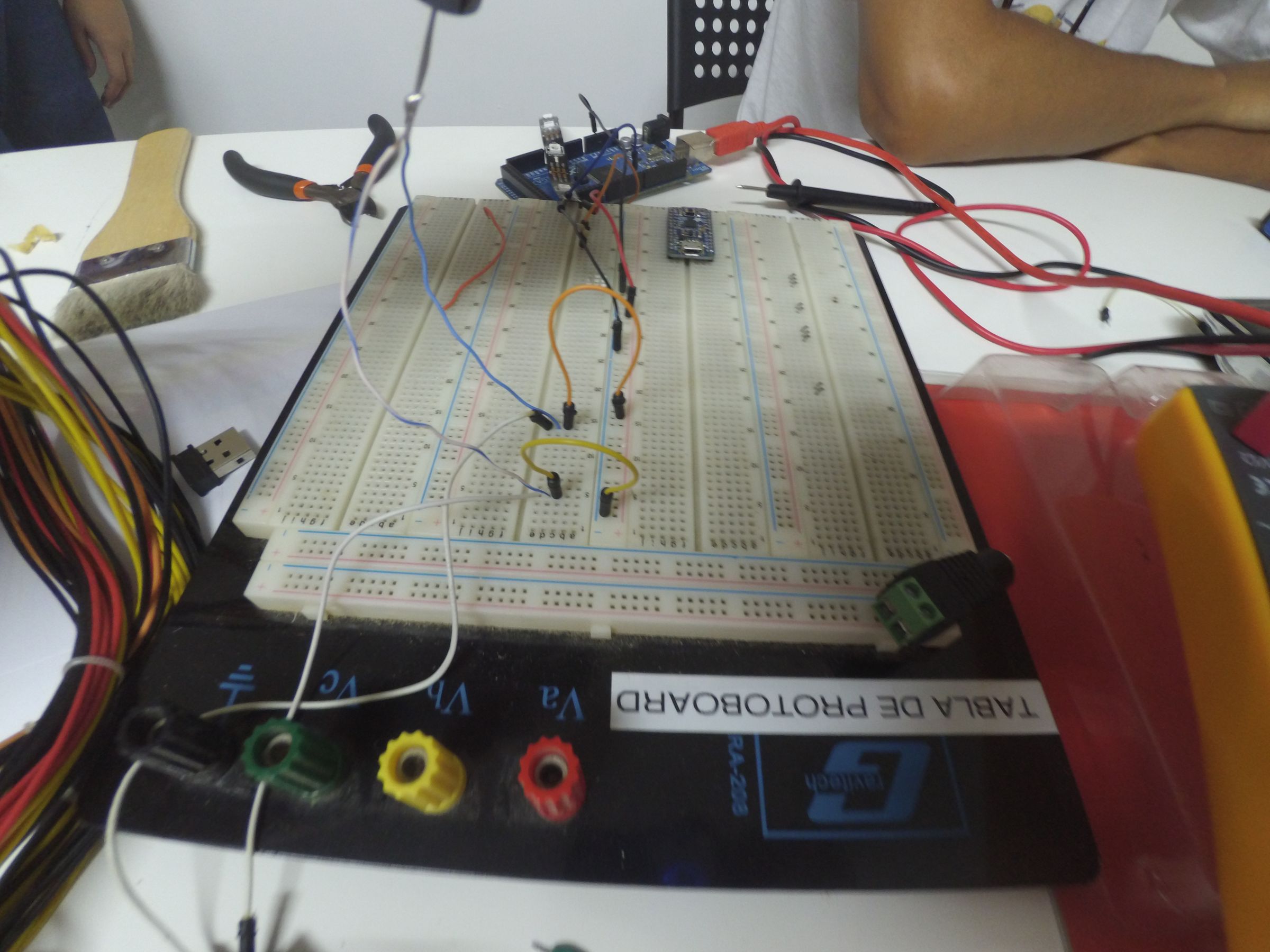 How to Program Led Strip With Trinket Pro : 7 Steps - Instructables