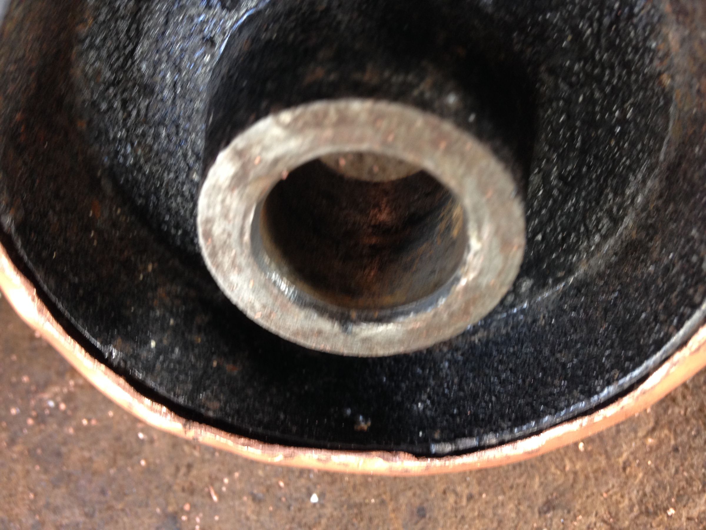 DIY Copper Cup From 3/4" Pipe : 13 Steps (with Pictures) - Instructables