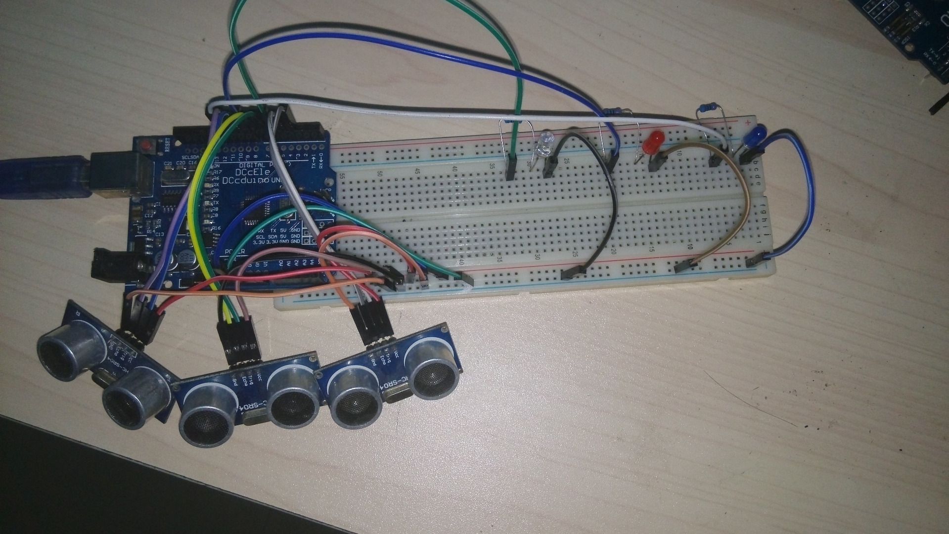 Arduino and Processing Interact. : 5 Steps - Instructables