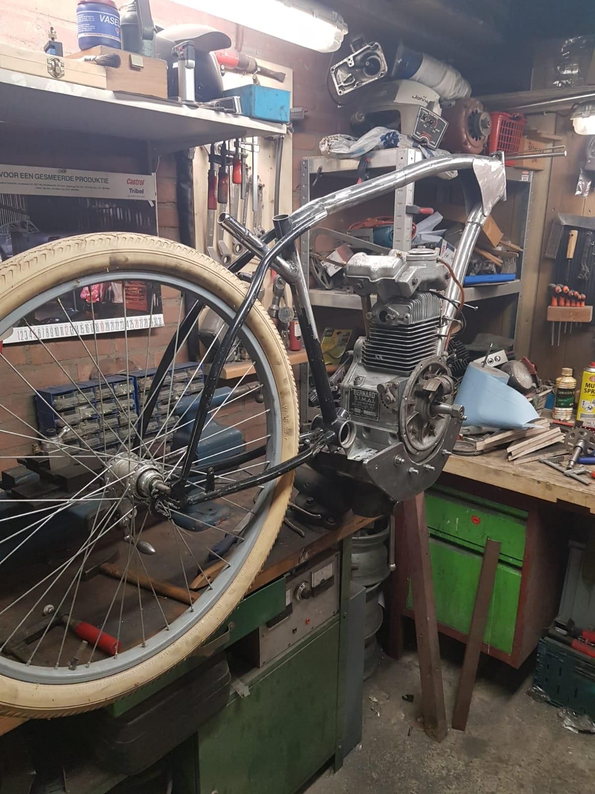 How to Build a Boardtrackracer : 9 Steps (with Pictures) - Instructables