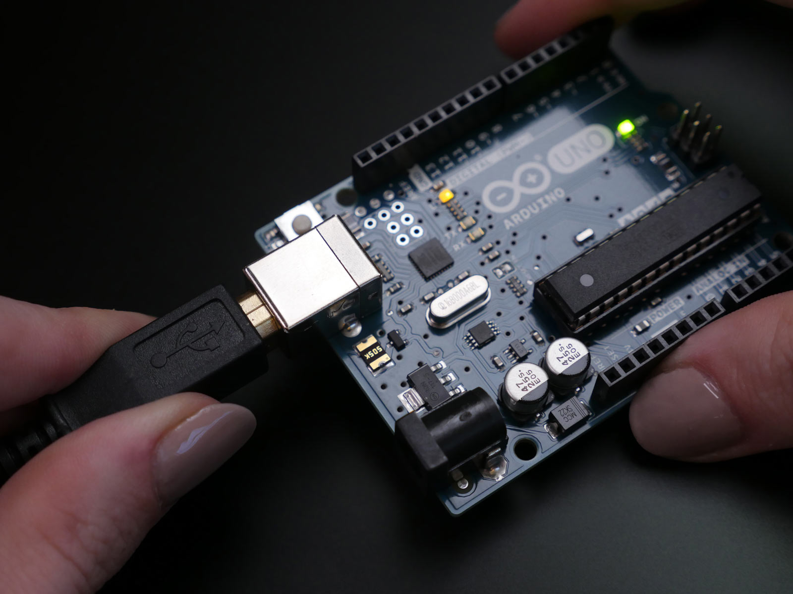 Arduino Class: What You'll Learn : 4 Steps - Instructables