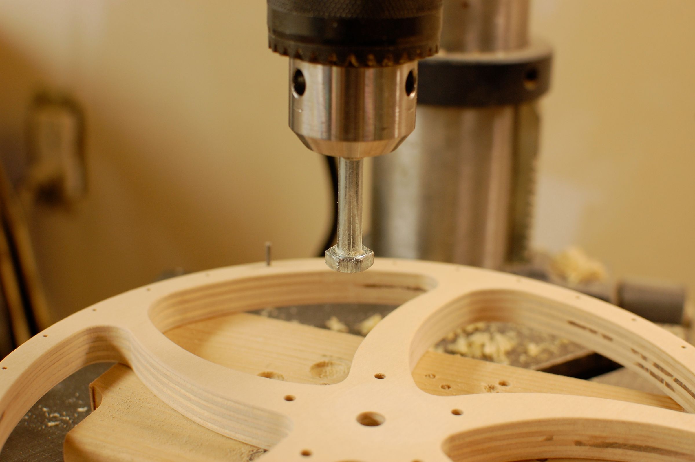 Build Galileo's Bicycle : 20 Steps (with Pictures) - Instructables