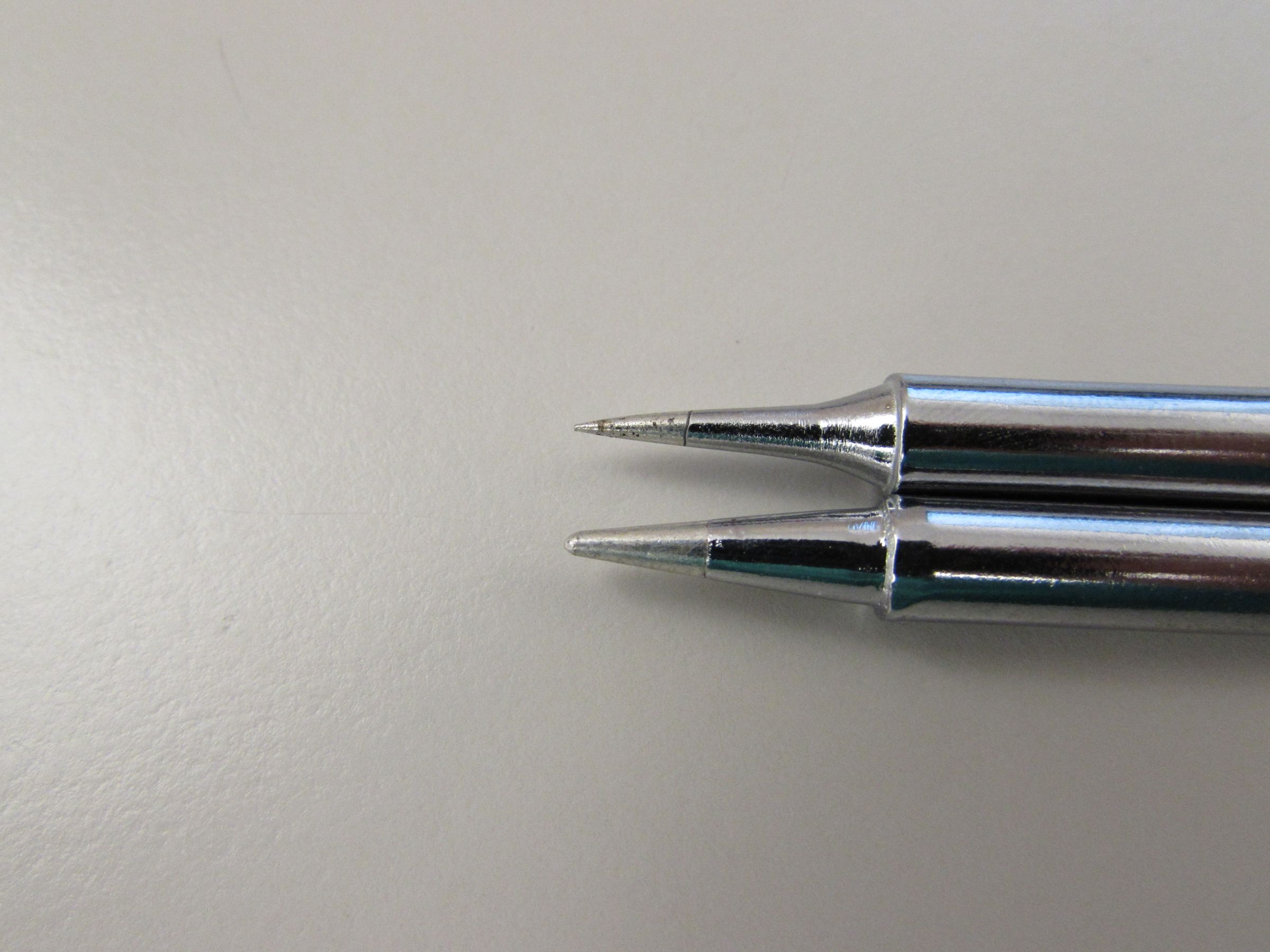 Uses of Different Soldering Iron Tips : 7 Steps (with Pictures ...