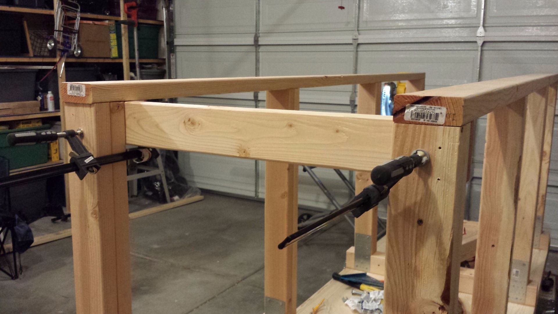 2x4 Mega Bench : 19 Steps (with Pictures) - Instructables