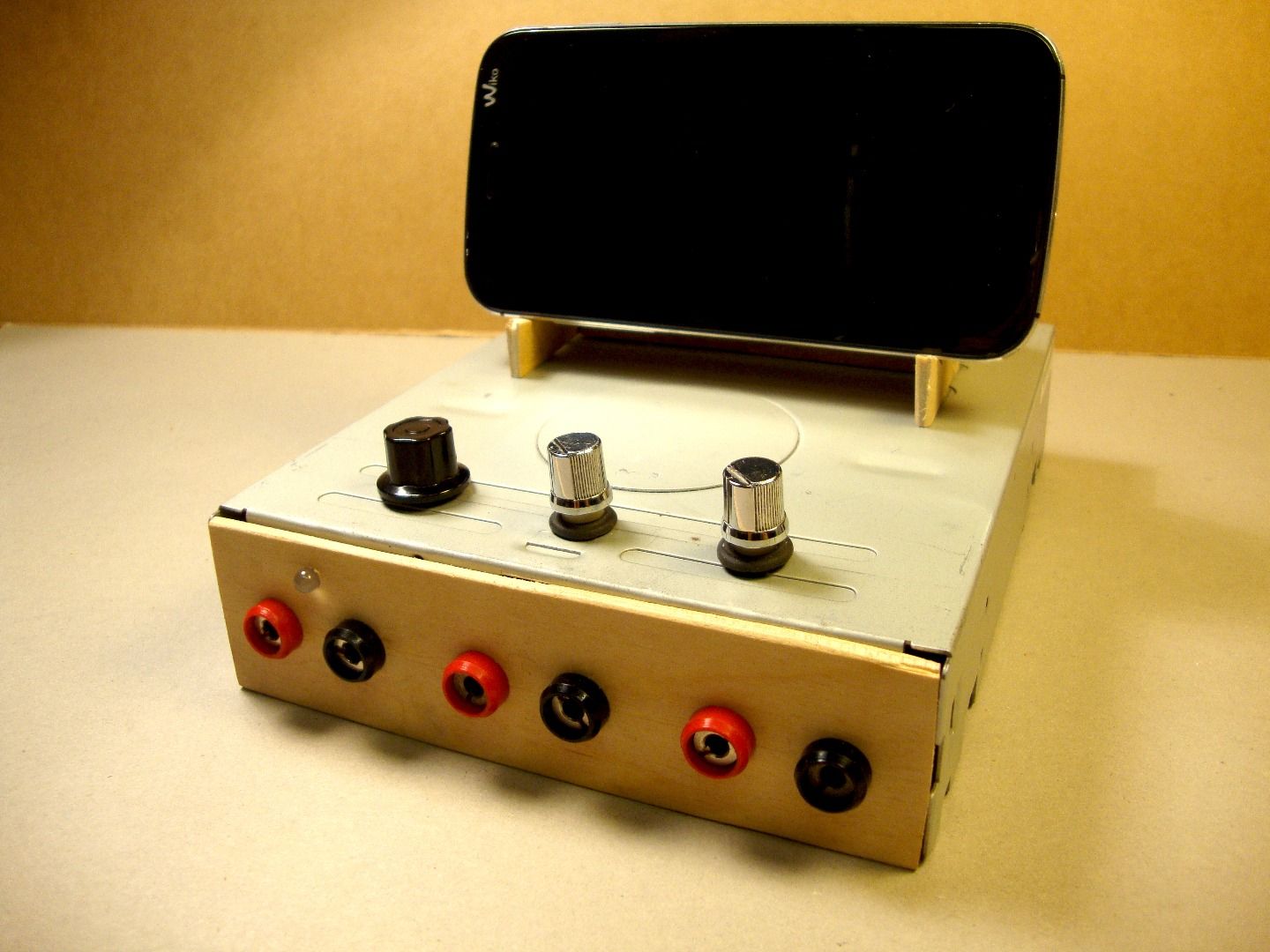 OscilloPhone: Use Your Smartphone As an Oscilloscope / Signal Generator ...