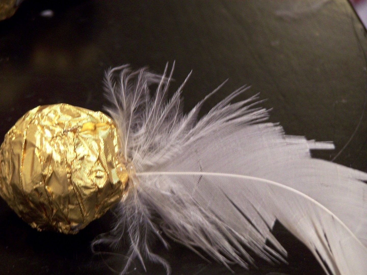 Edible Golden Snitches : 4 Steps - Instructables