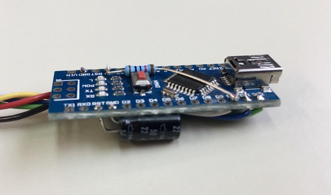 Arduino Nano ISP Dongle : 5 Steps - Instructables