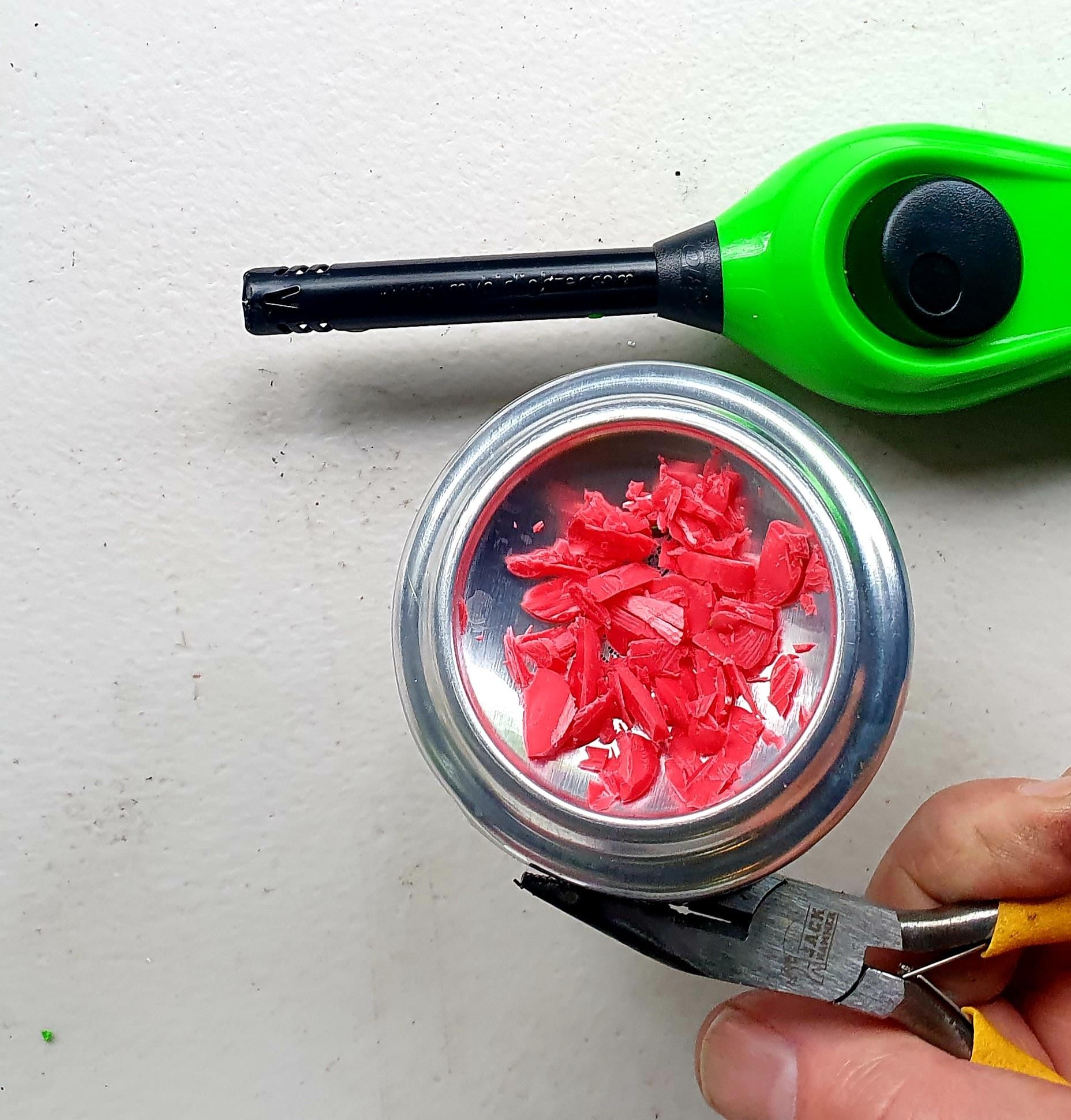 Mini Crayon Art Works : 10 Steps - Instructables