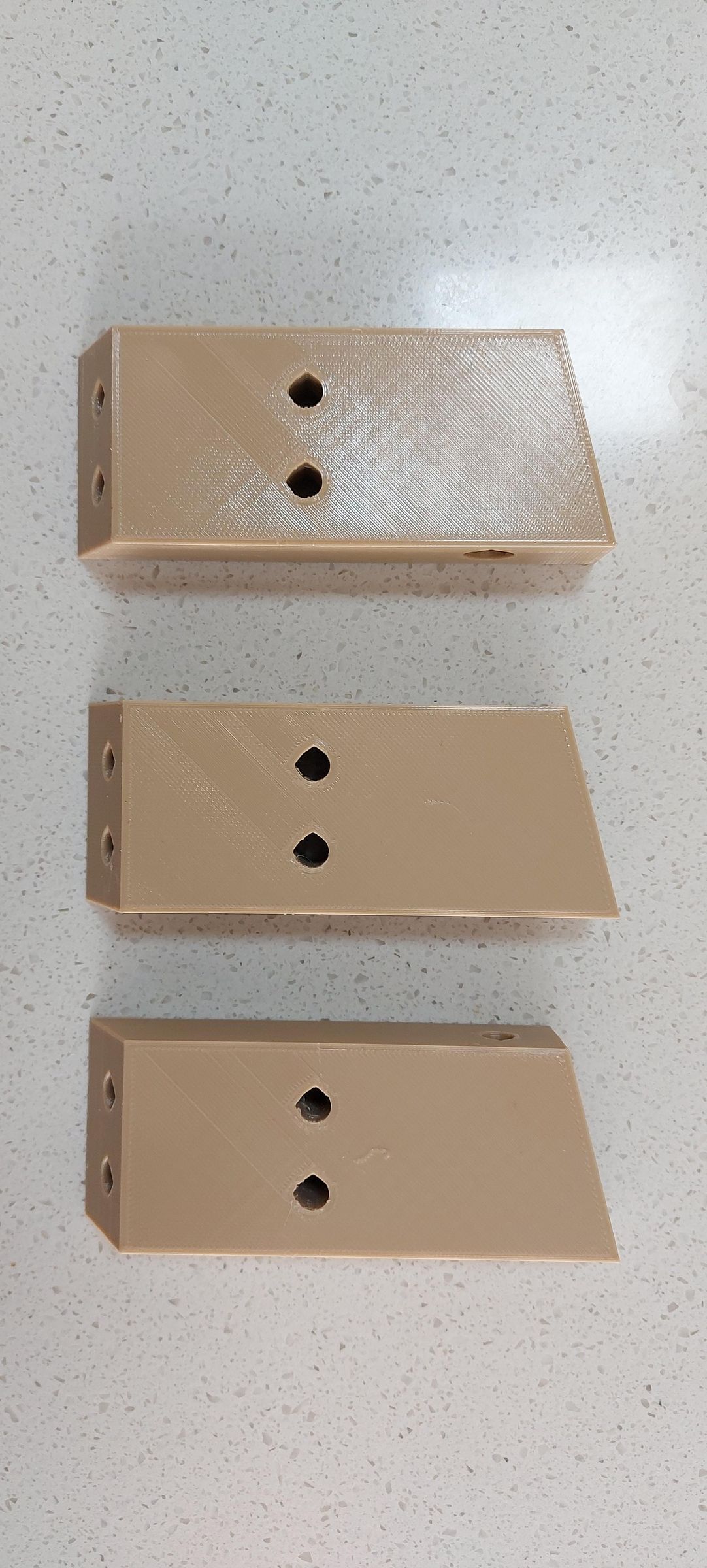 3D Printed Mid-Century Modern Side Tables : 10 Steps (with Pictures ...