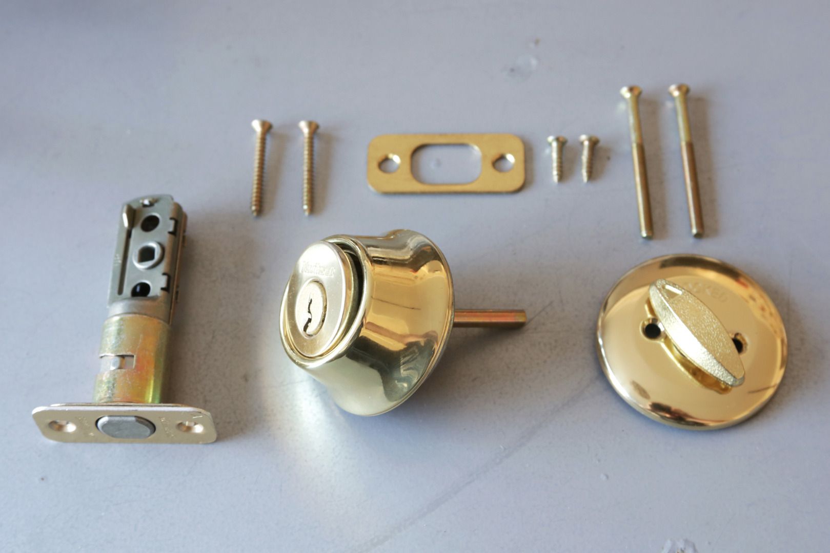 How to Change a Lock : 6 Steps (with Pictures) - Instructables