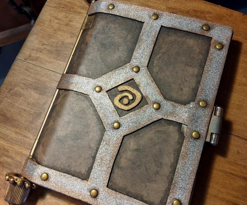 The Shepherd's Journal - Disney's Atlantis: the Lost Empire : 6 Steps ...