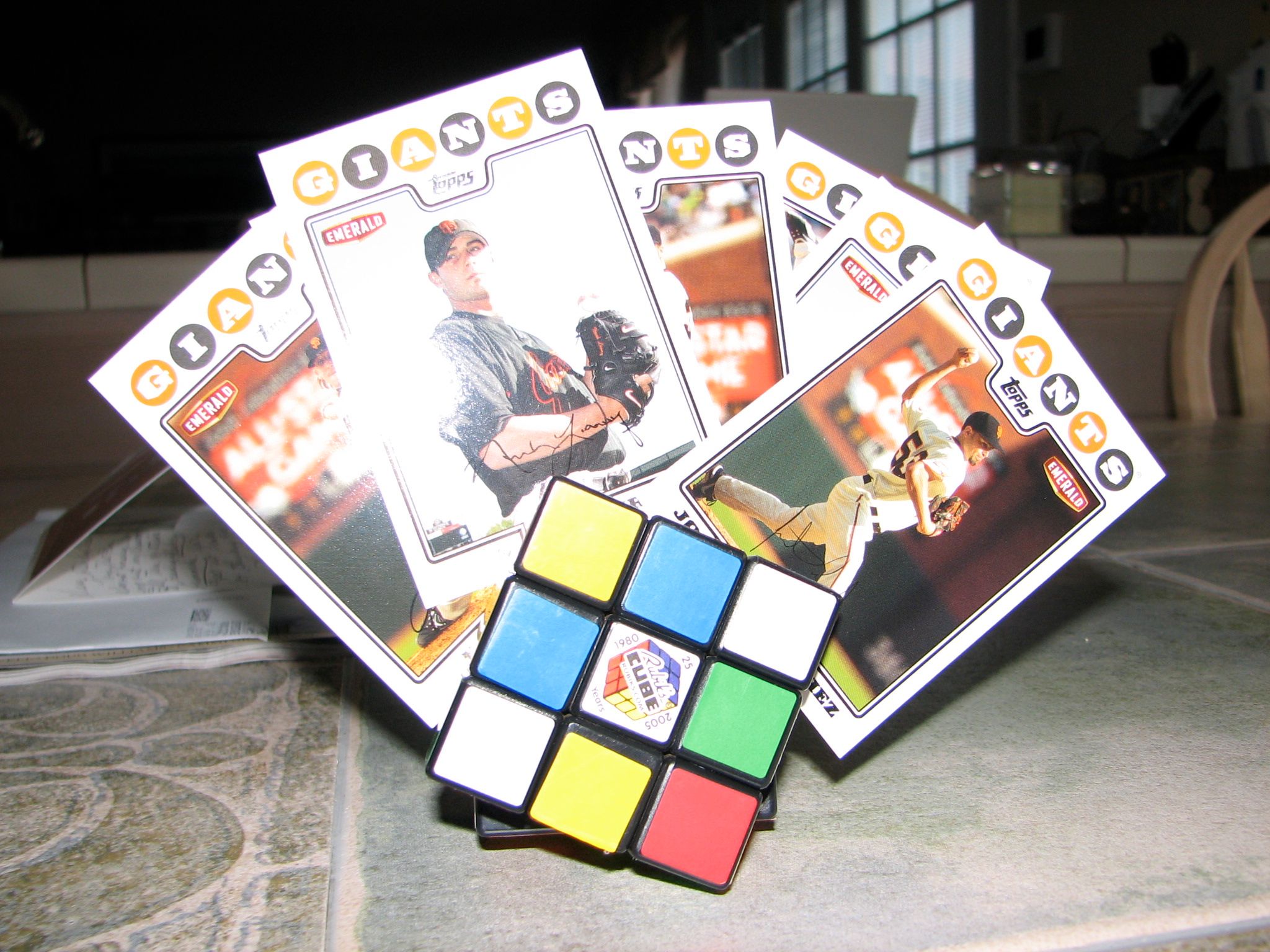 Rubik's Cube Stand!! - Instructables