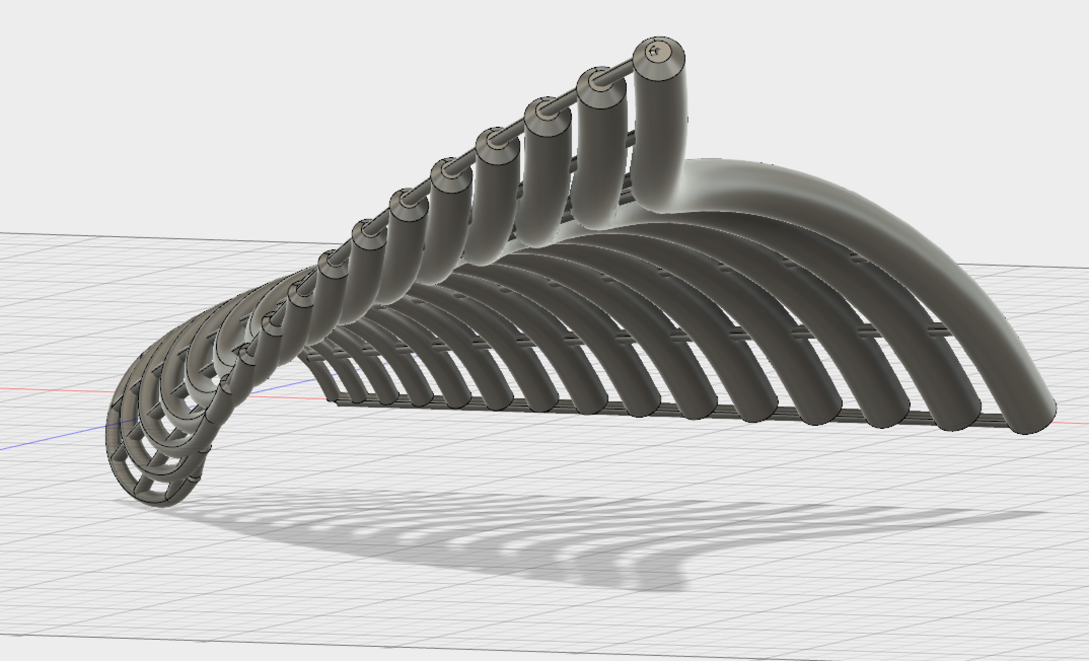 Parametric Modeling With Fusion 360 API : 7 Steps - Instructables