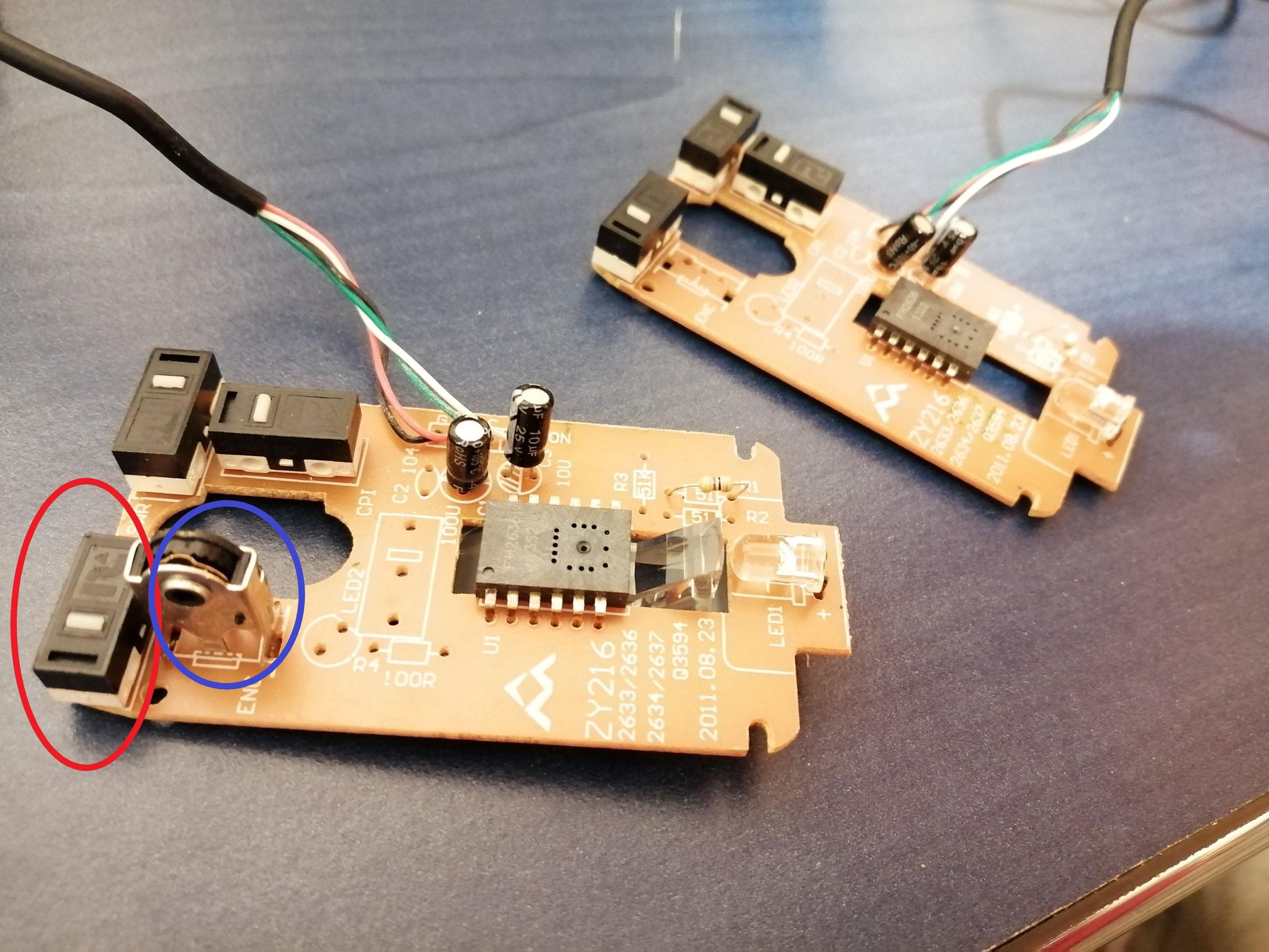 Fix a Broken Optical Mouse : 6 Steps - Instructables