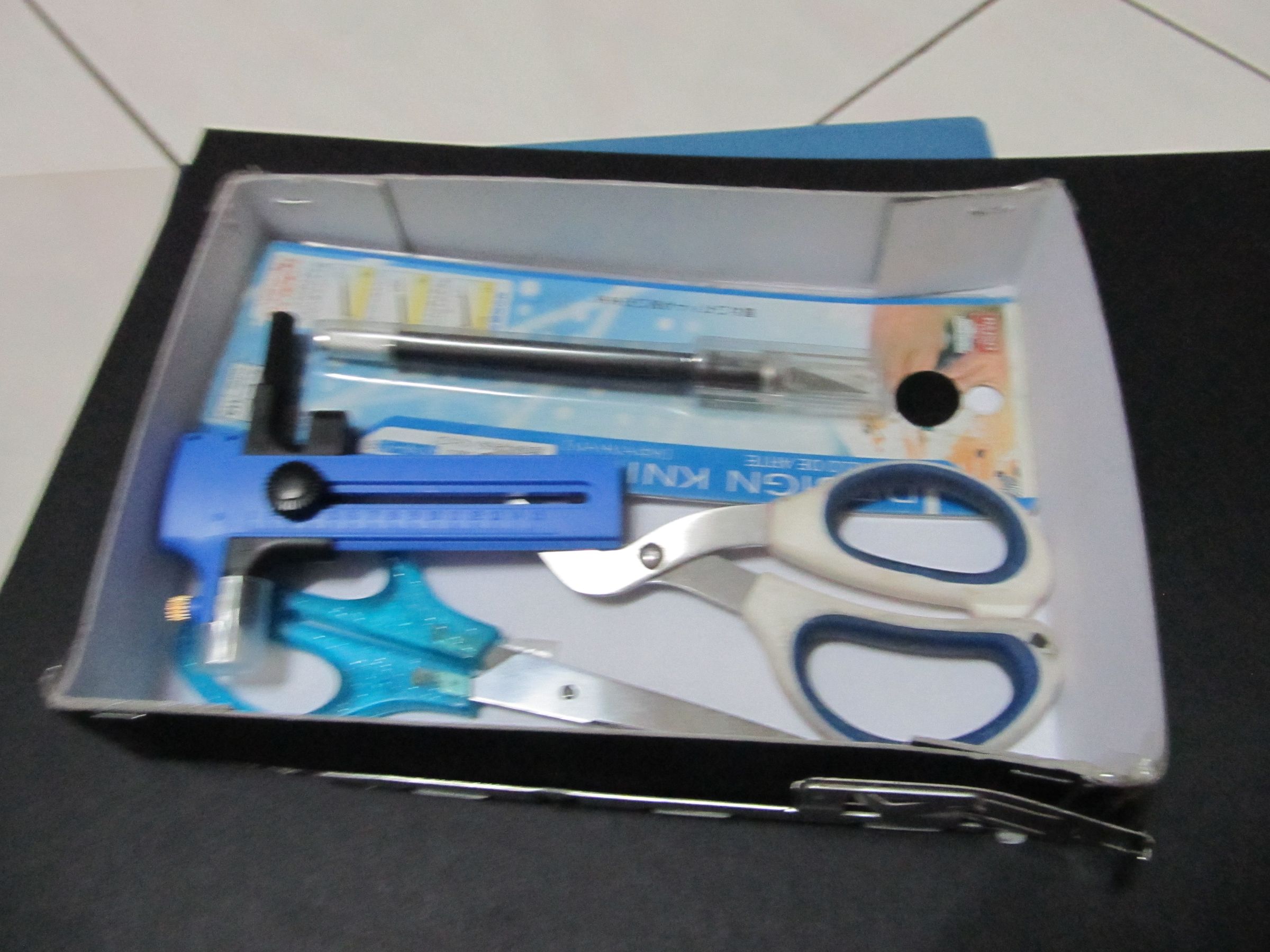 PC to Portable Workstation/toolbox : 8 Steps (with Pictures ...