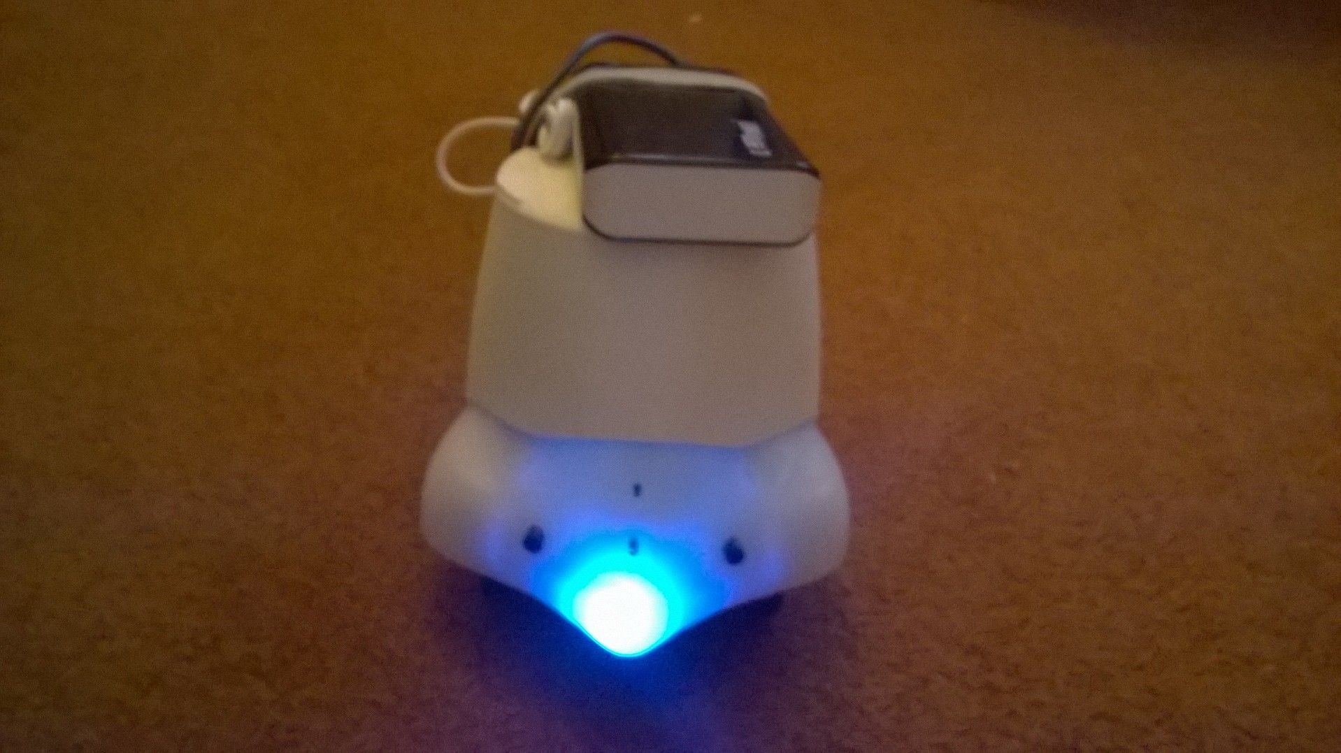 Controlling a Robot With a Wii Remote : 10 Steps (with Pictures ...