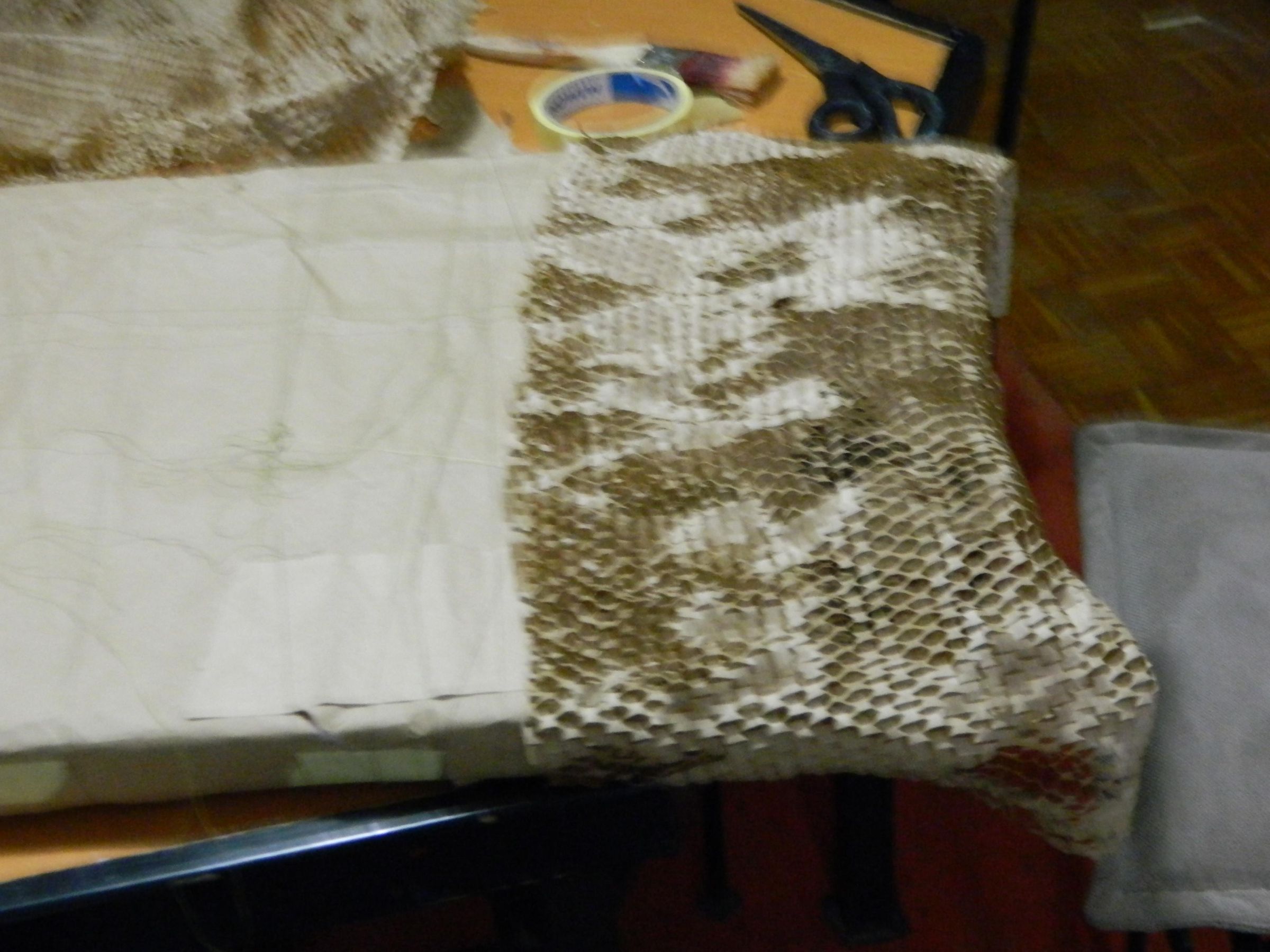 Mix Media Tapestry : 14 Steps (with Pictures) - Instructables