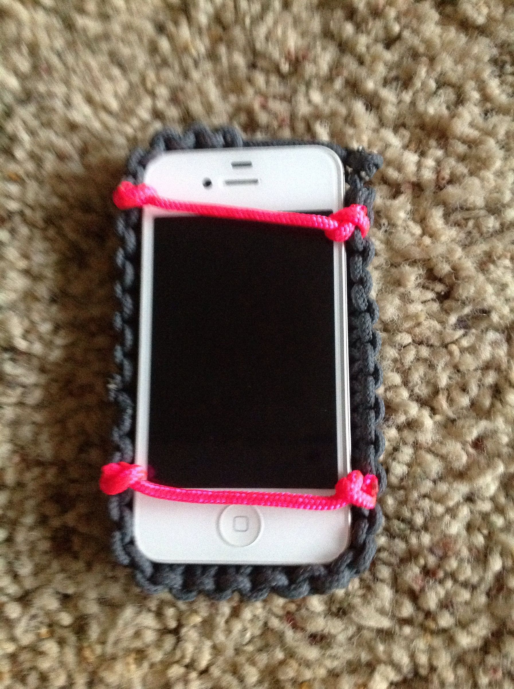Paracord IPhone Case : 5 Steps - Instructables