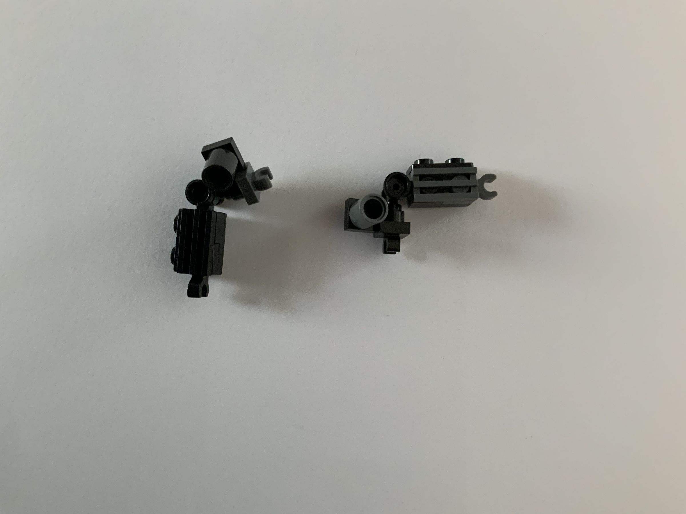 How to Make a Cool Lego Mech : 13 Steps - Instructables