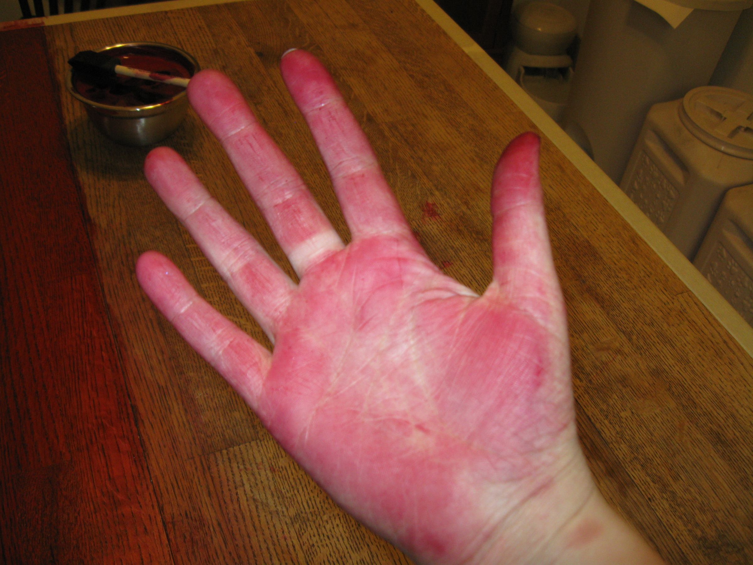 Vegetable Juice Stain for Wood Furniture : 11 Steps (with Pictures ...