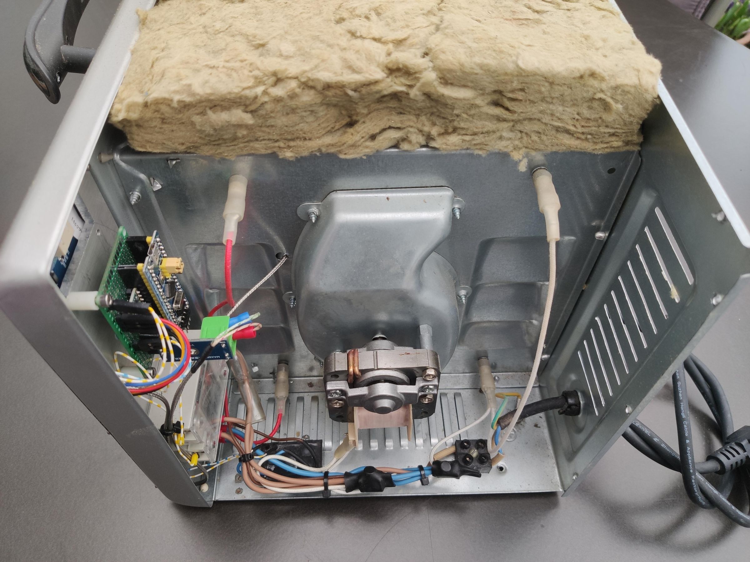 DIY REFLOW OVEN : 10 Steps (with Pictures) - Instructables