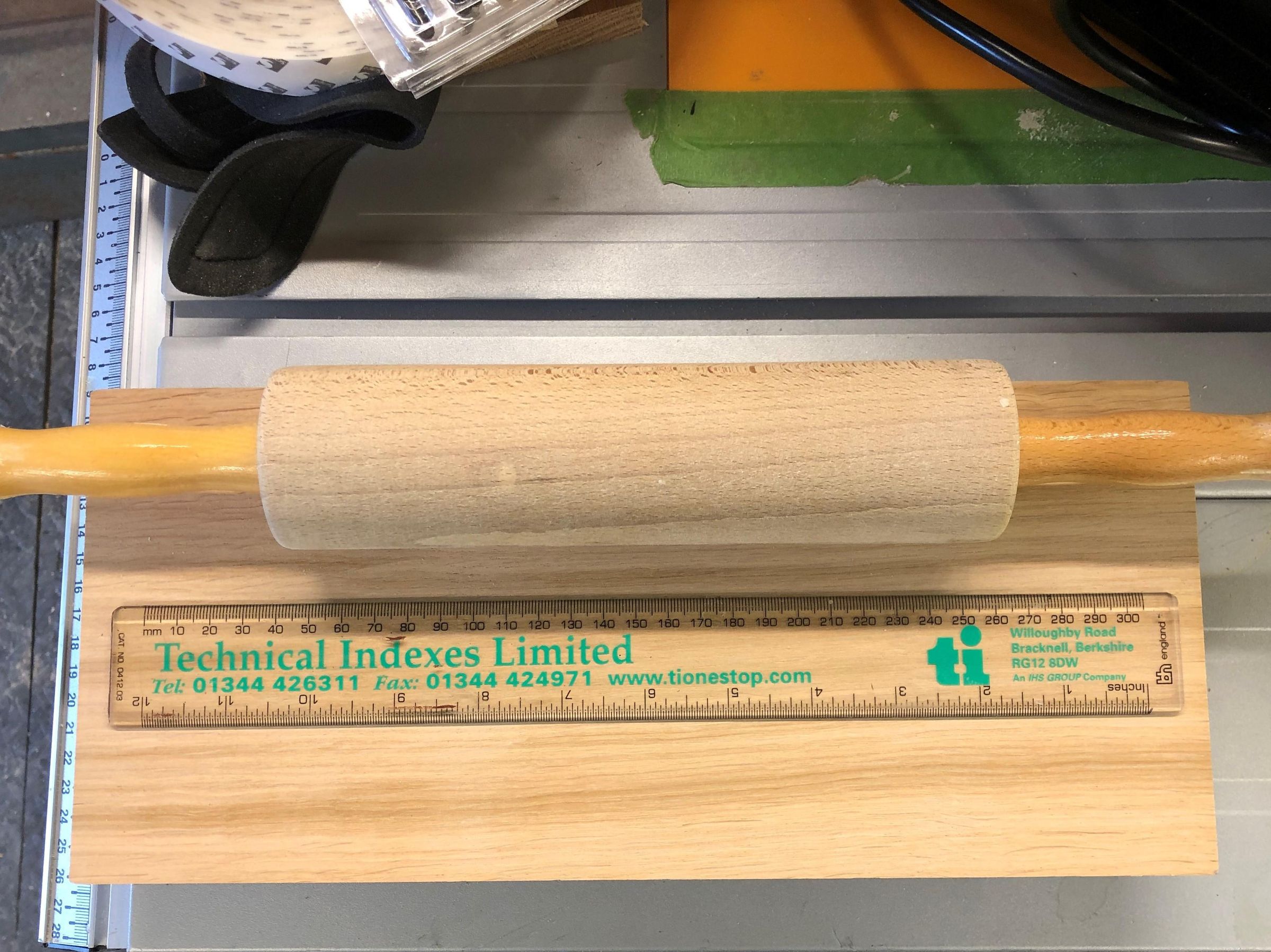 Big to Small Rolling Pin : 5 Steps (with Pictures) - Instructables