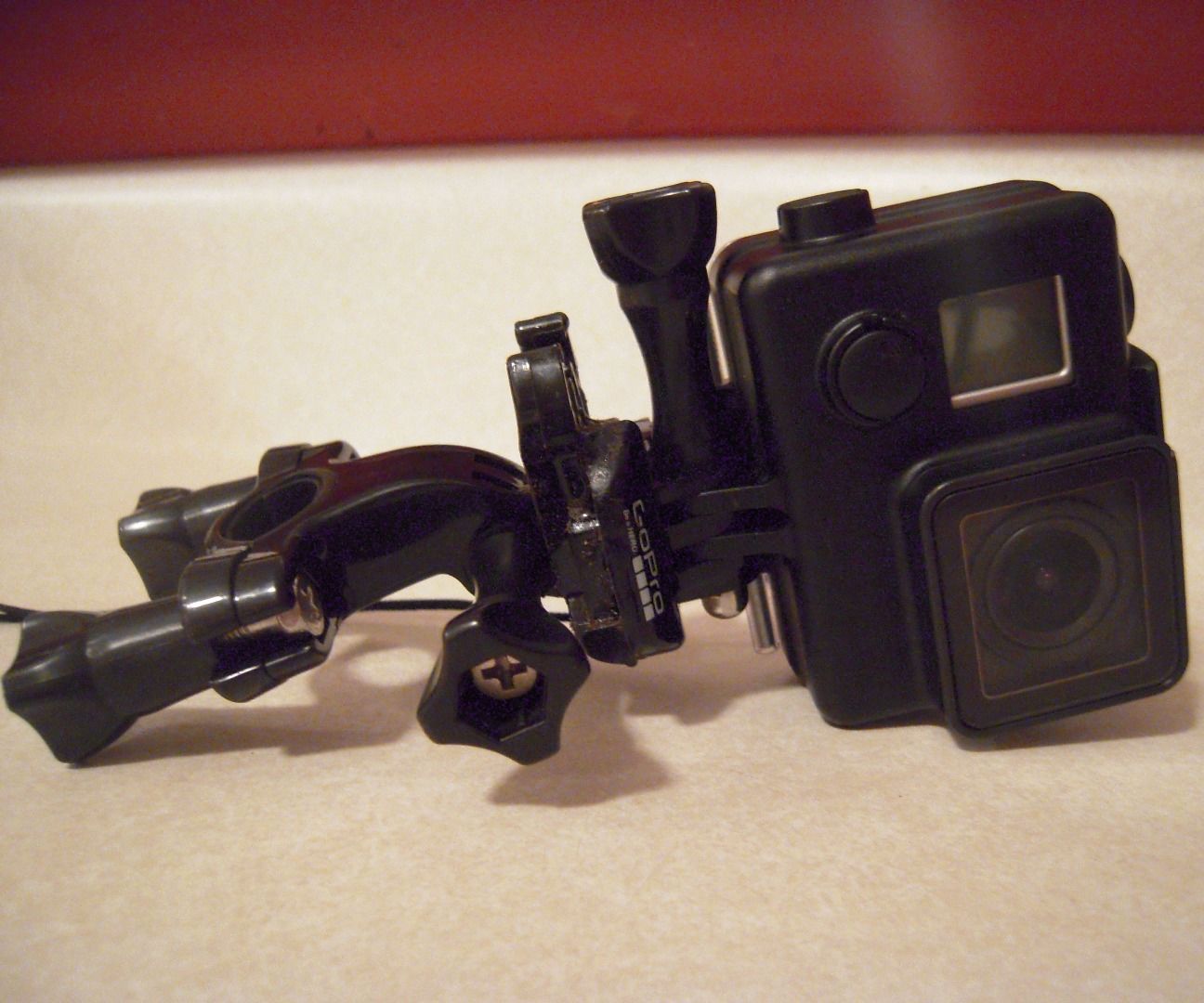 GoPro 90-degree Adapter : 4 Steps - Instructables