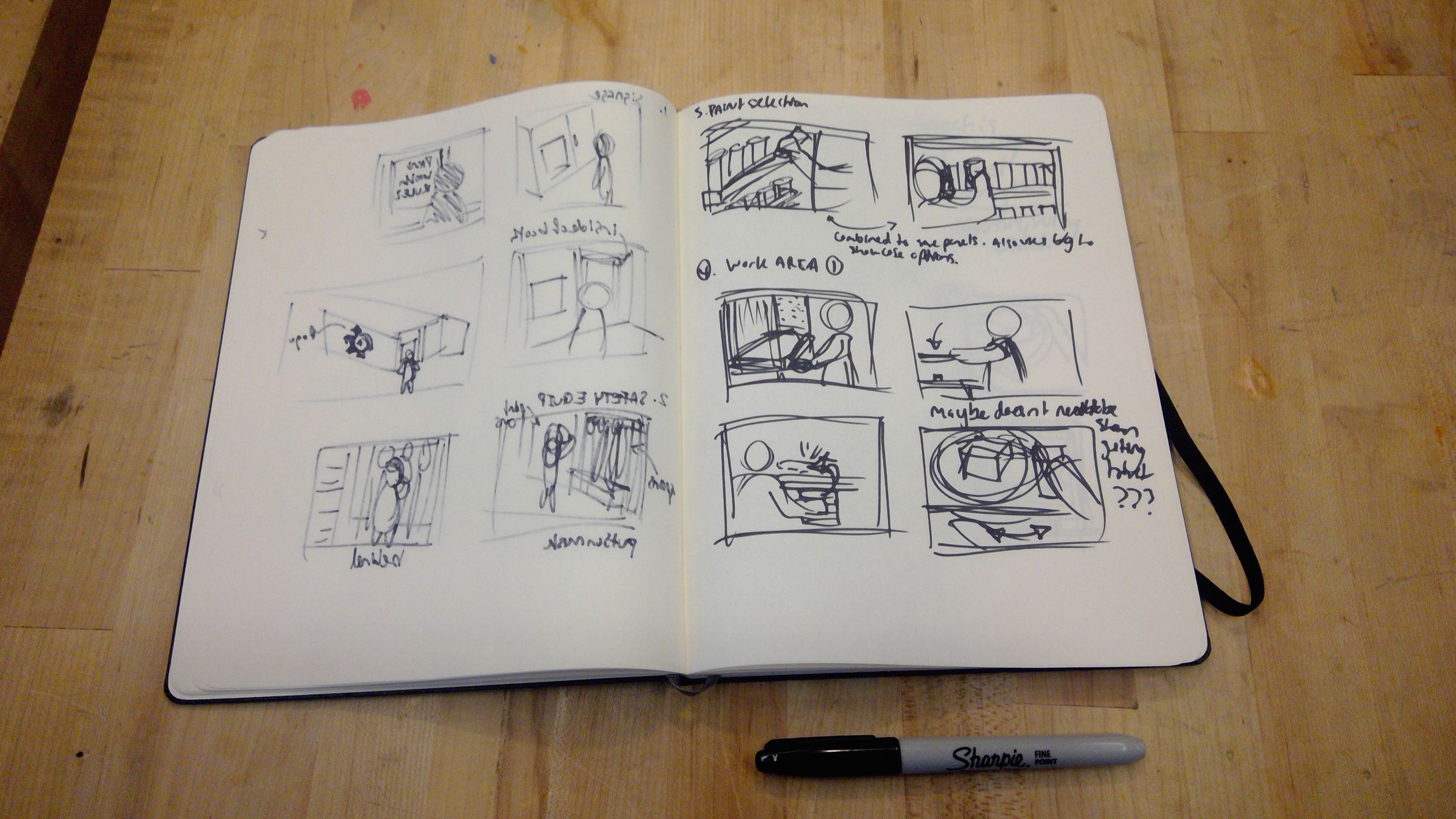 Storyboarding for Product Design : 10 Steps (with Pictures) - Instructables